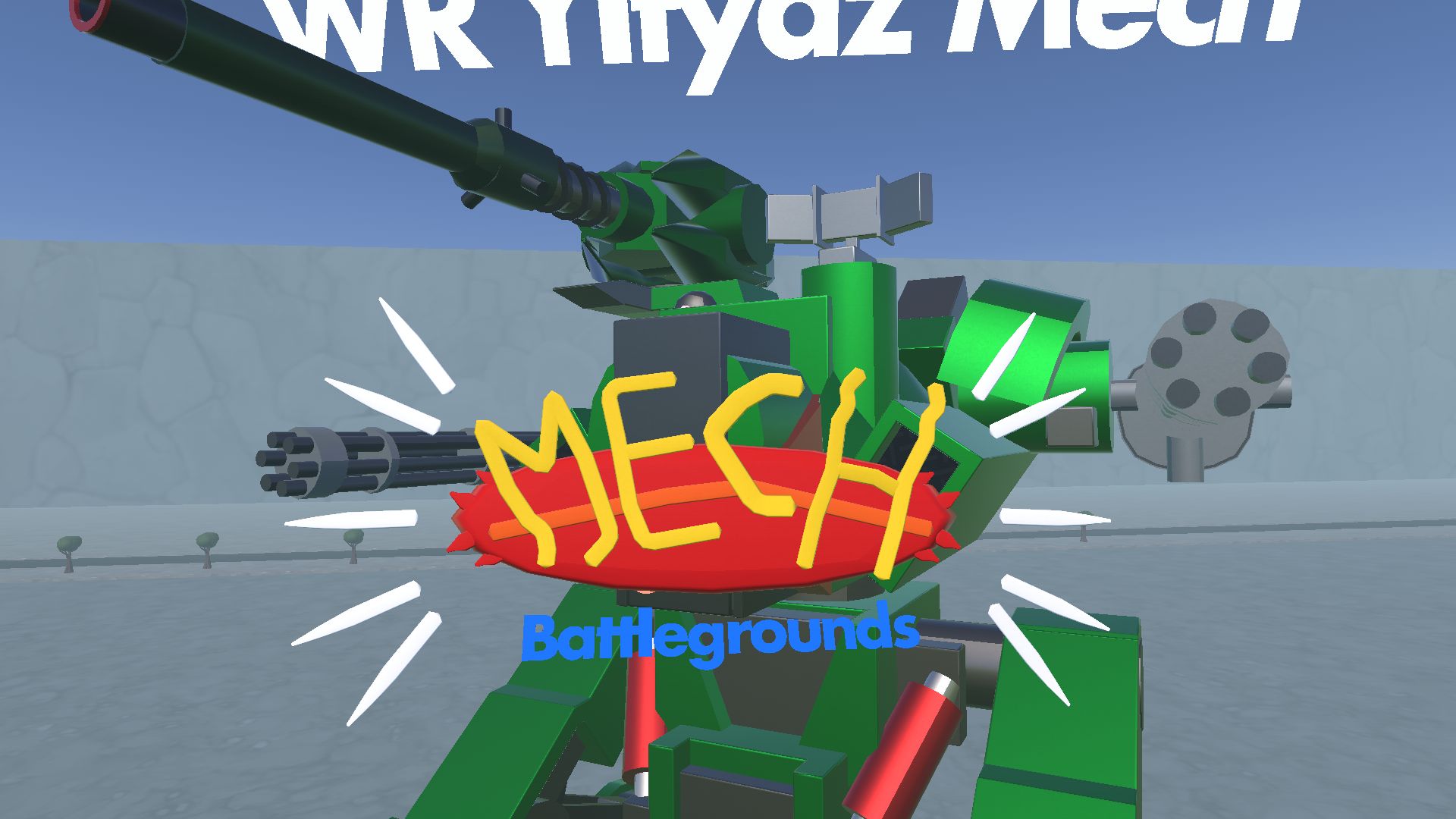 ^Mech-Battlegrounds