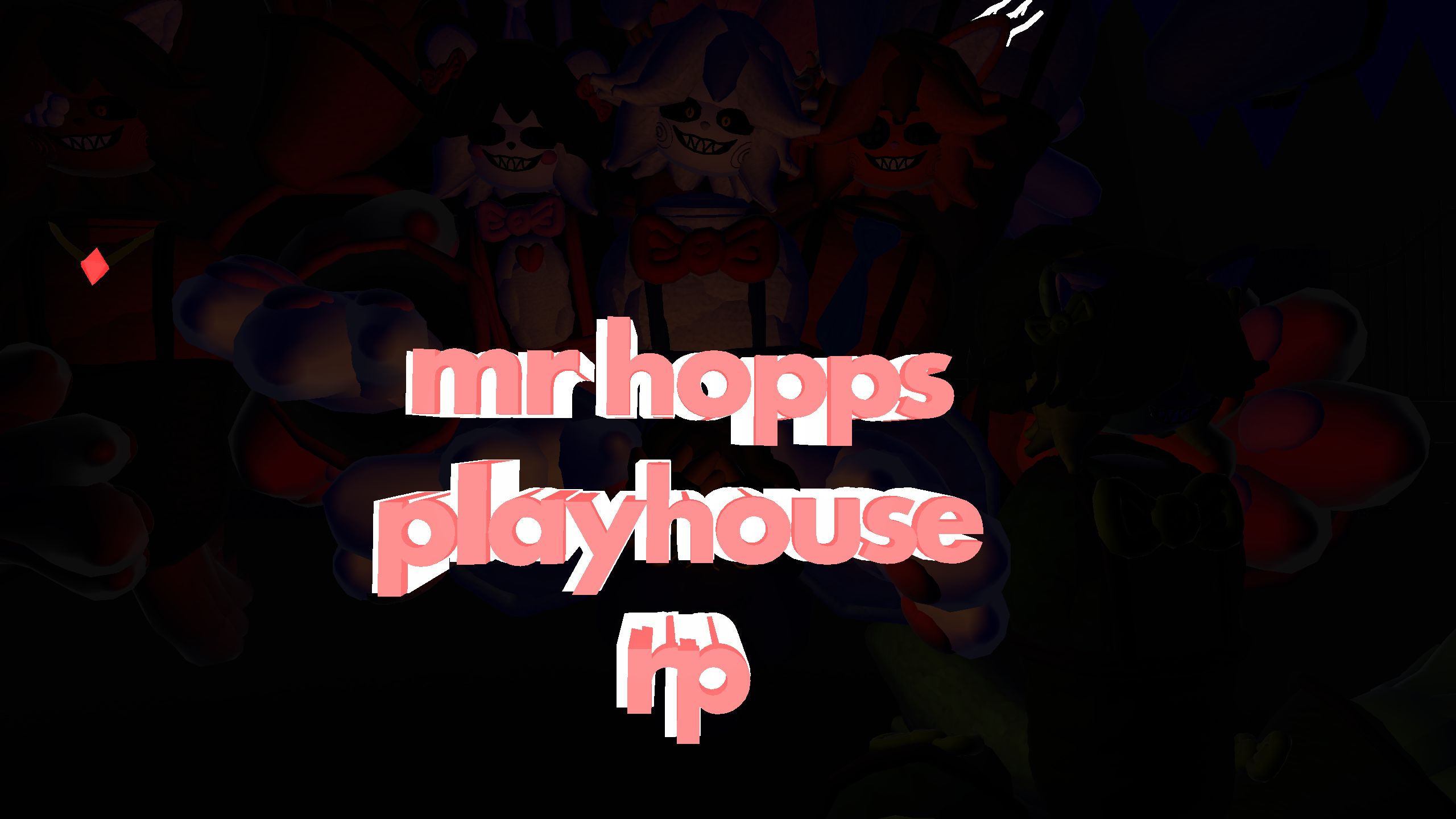 Mr Hopps Playhouse Rp