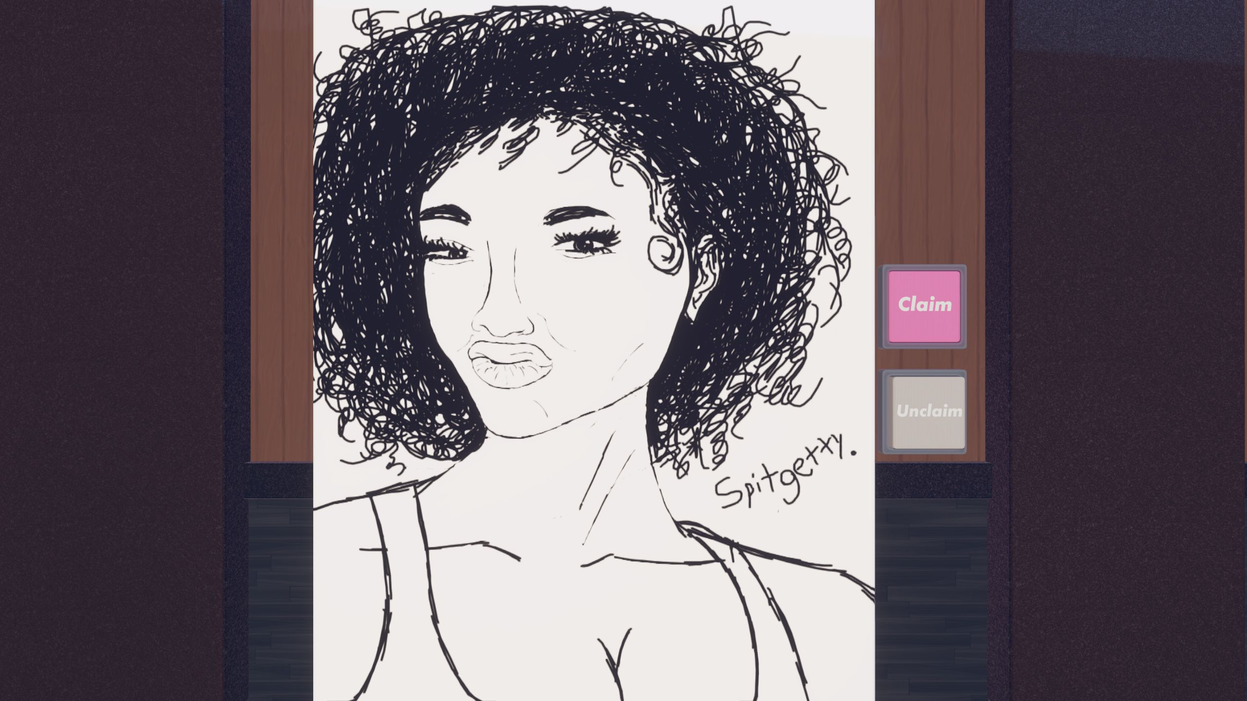 Image in Rec Room