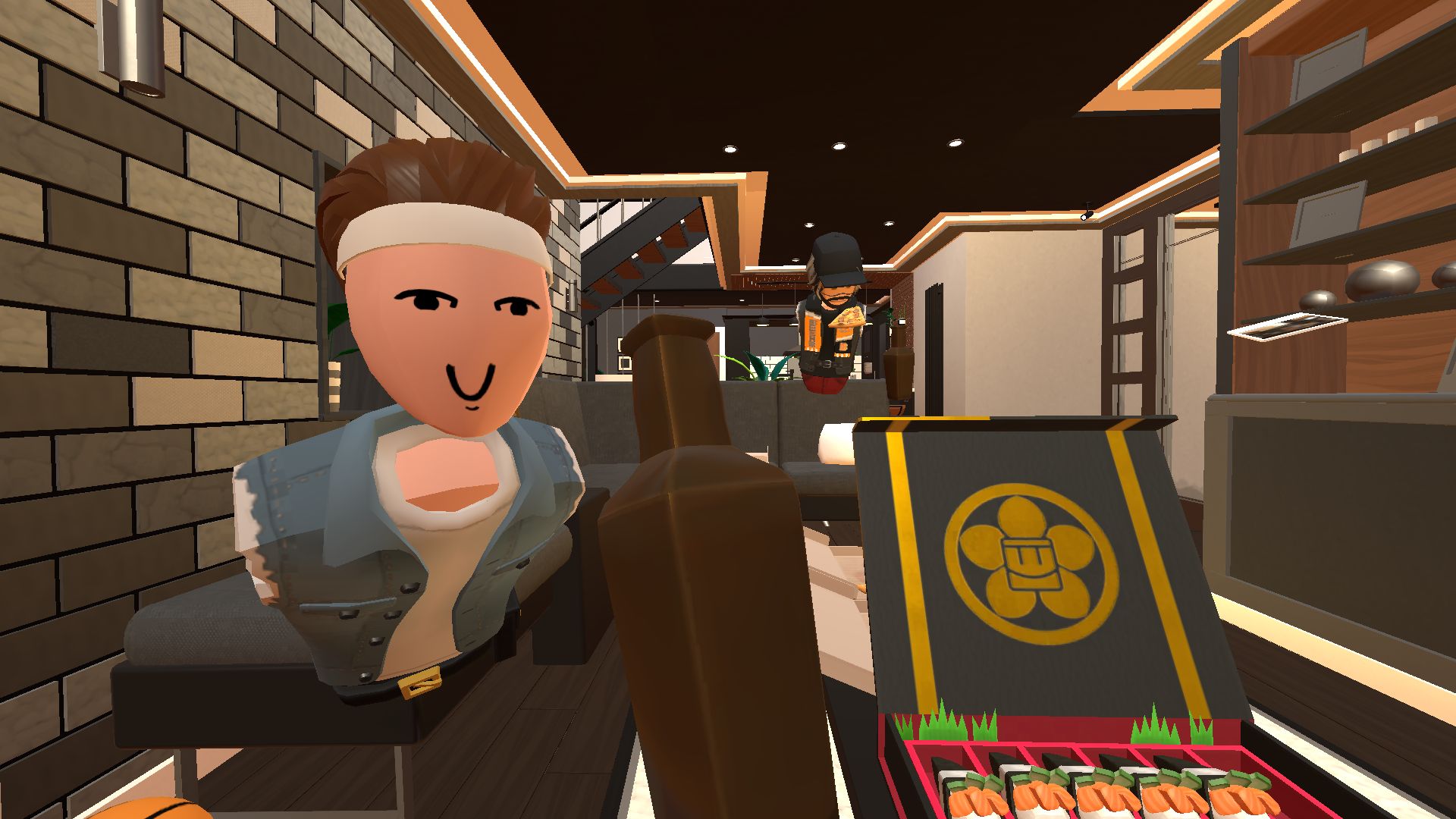 Image in Rec Room