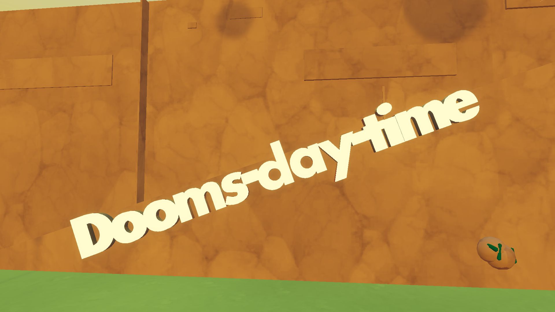 ^Dooms-day-time