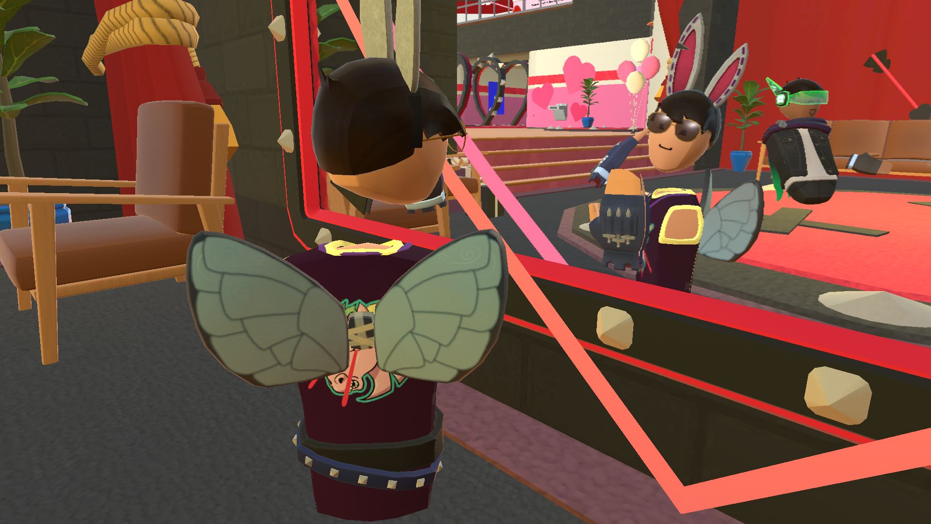 Image in Rec Room