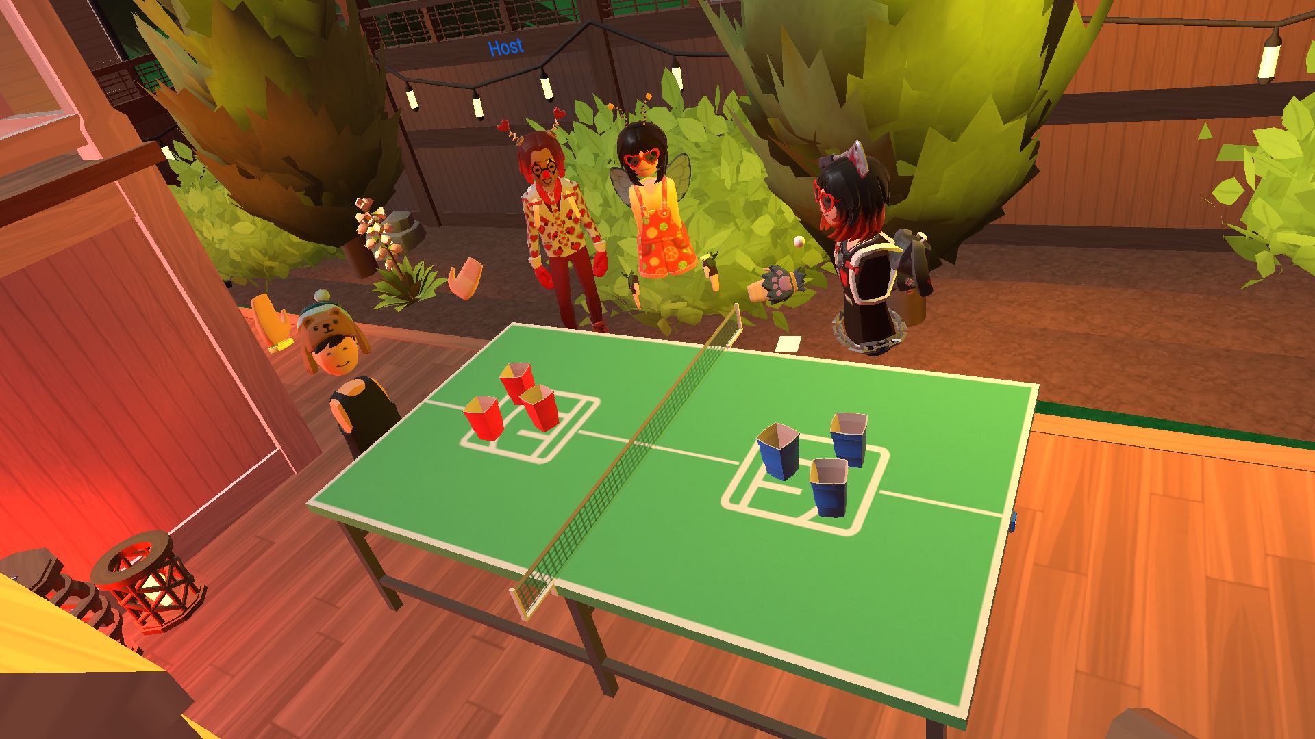 Image in Rec Room