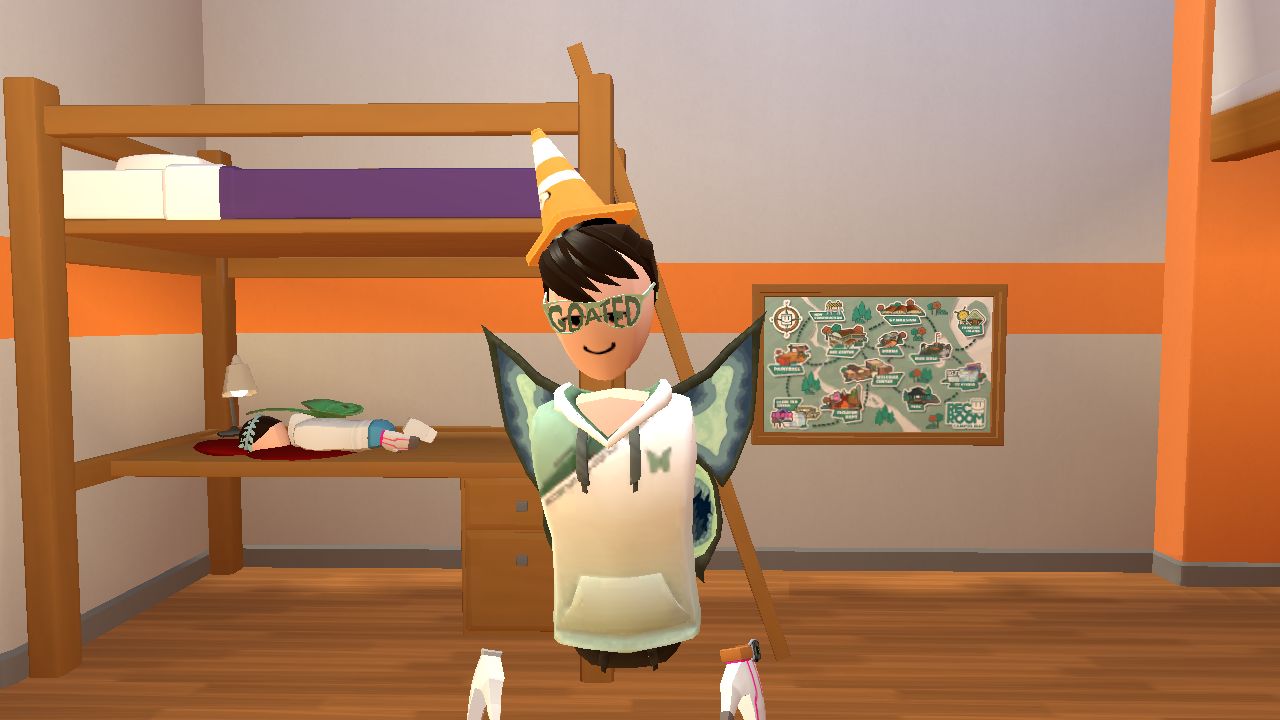 Image in Rec Room