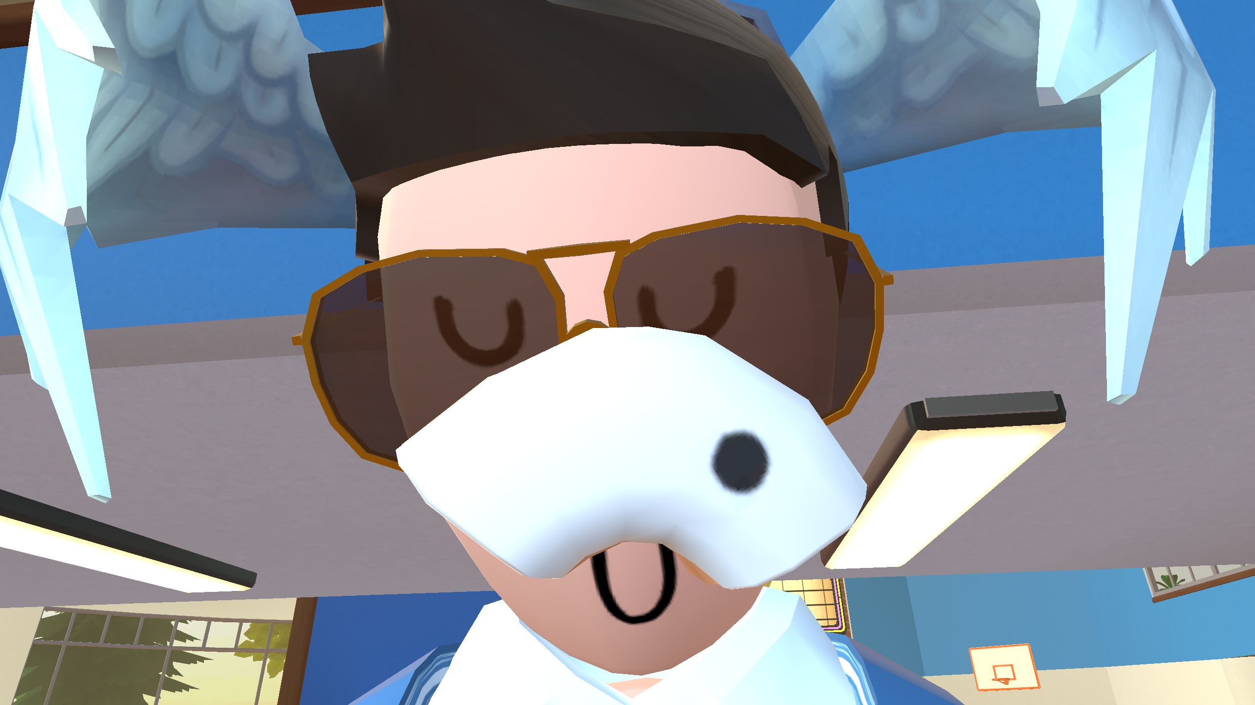 Image in Rec Room