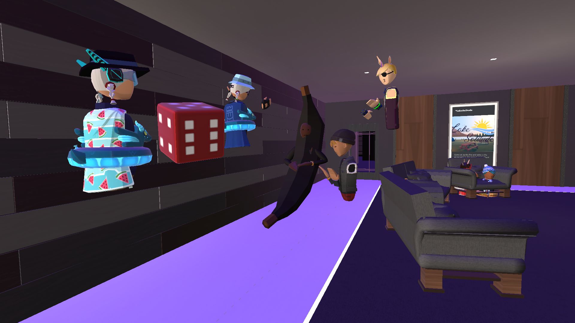 Image in Rec Room