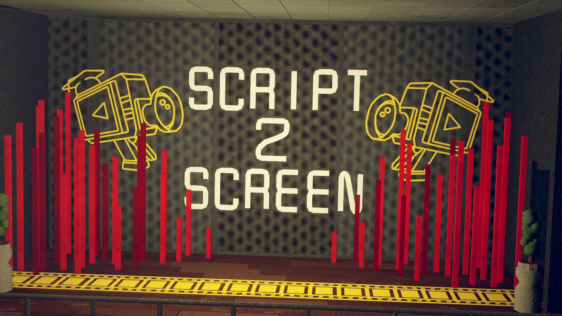 Script To Screen Semester 2 Community Graduation