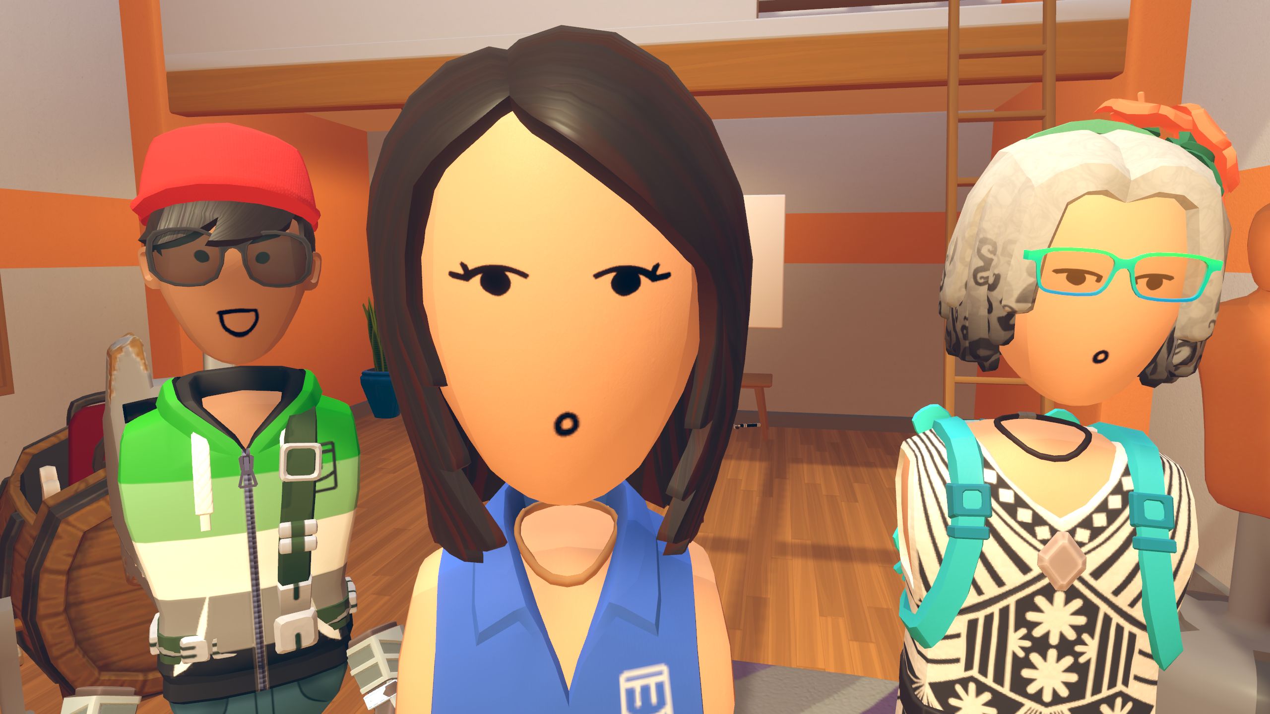 Image in Rec Room