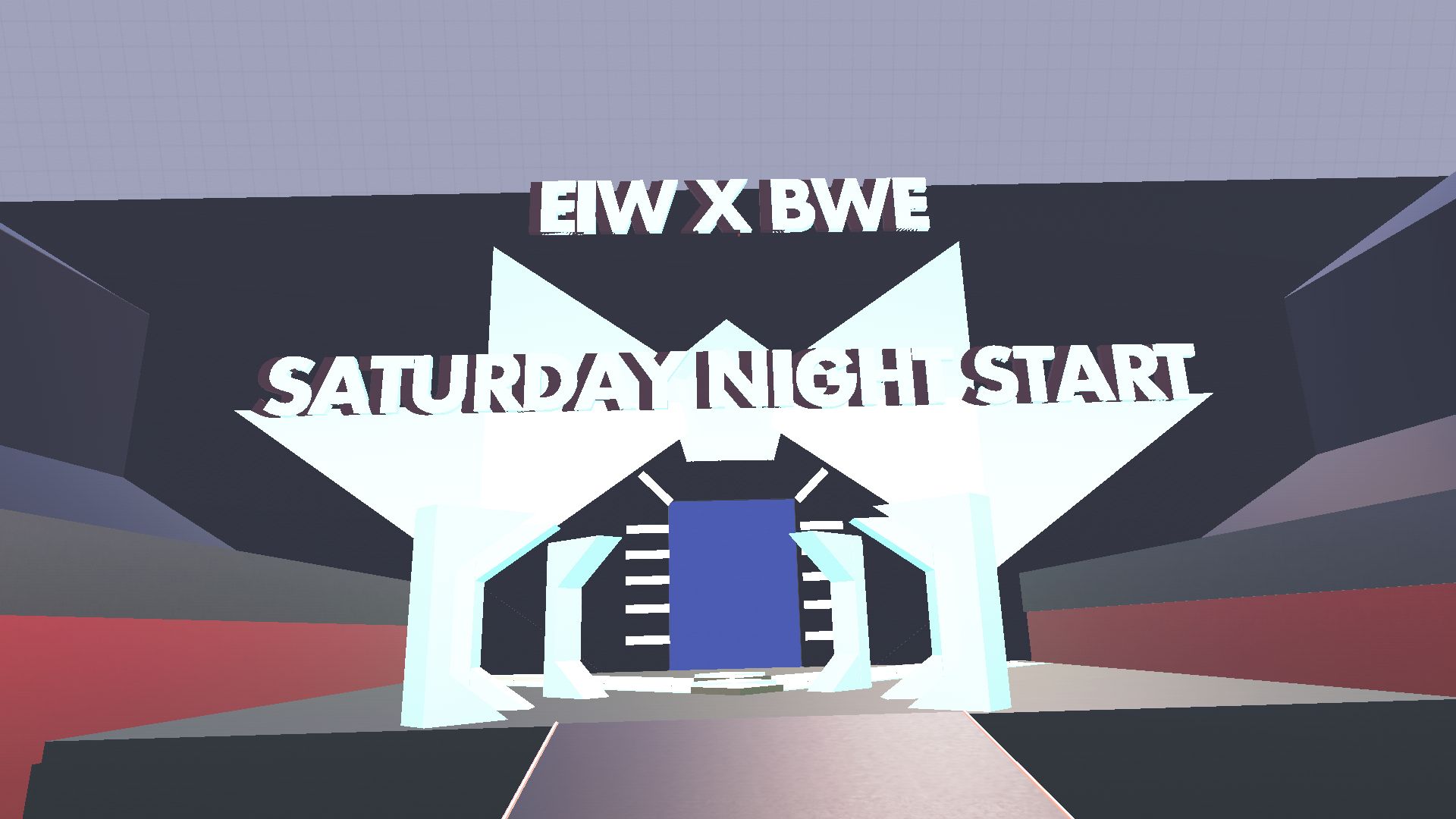 EIW X BWE SATURDAY NIGHT START