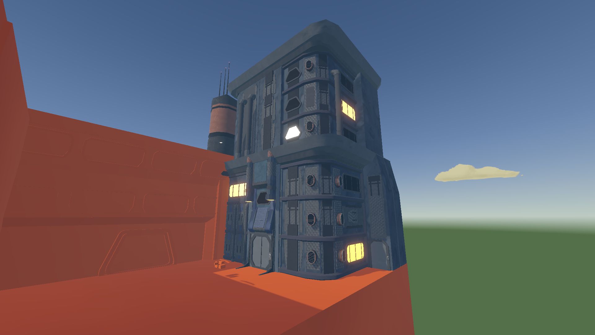 Image in Rec Room