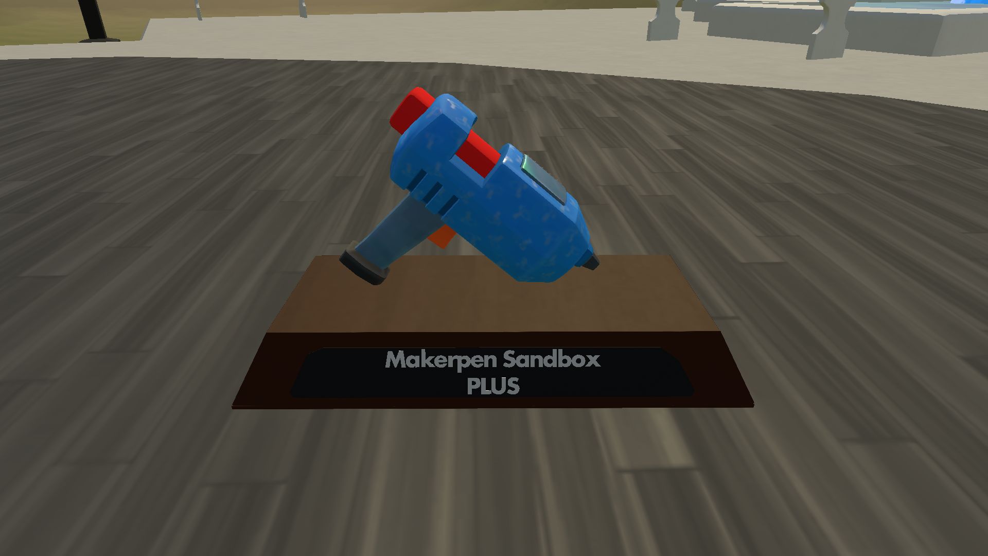 ^Makerpen.SandboxPLUS