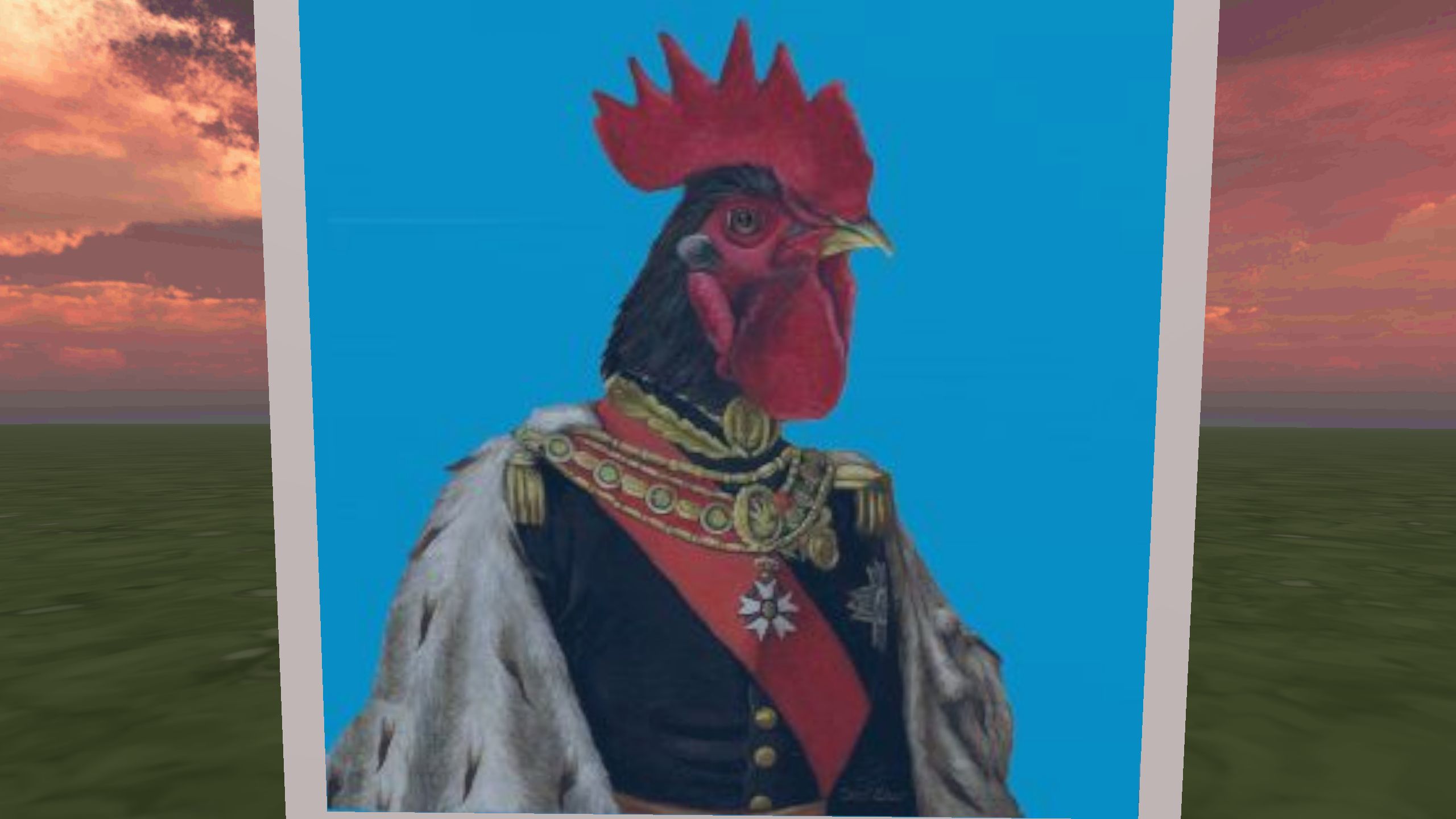 MR.Rooster @Rooster4355's Profile
