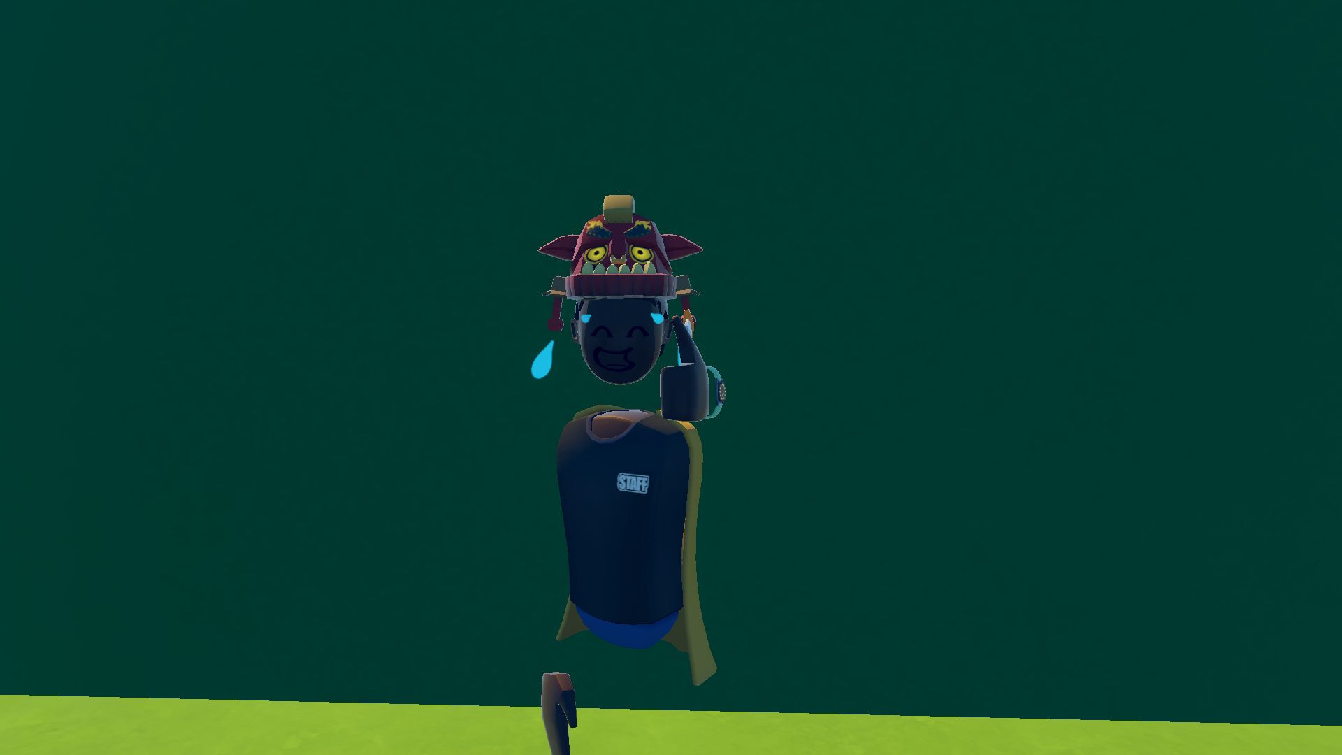 Image in Rec Room