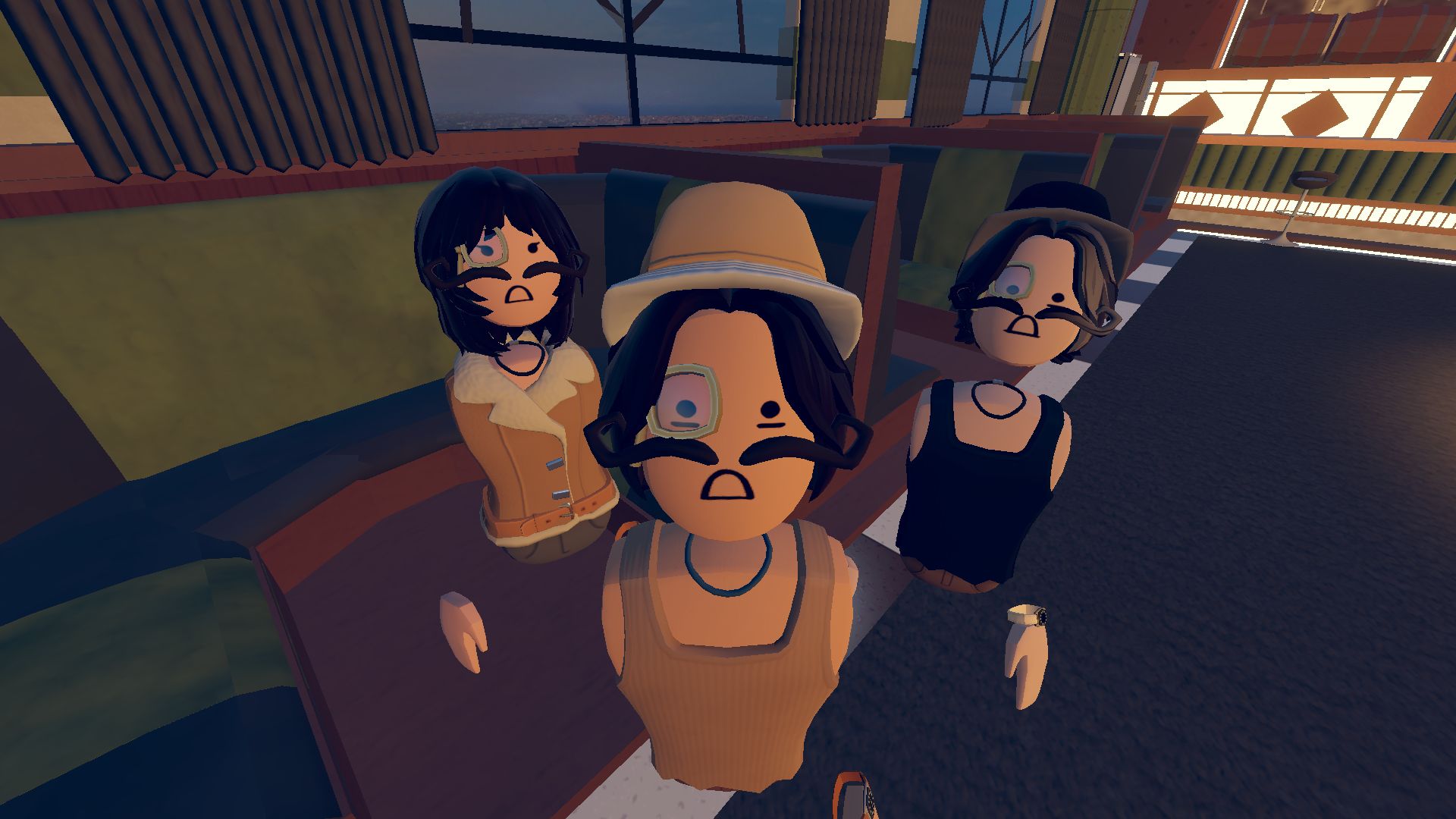 Bus-y @Bus-y's Rooms