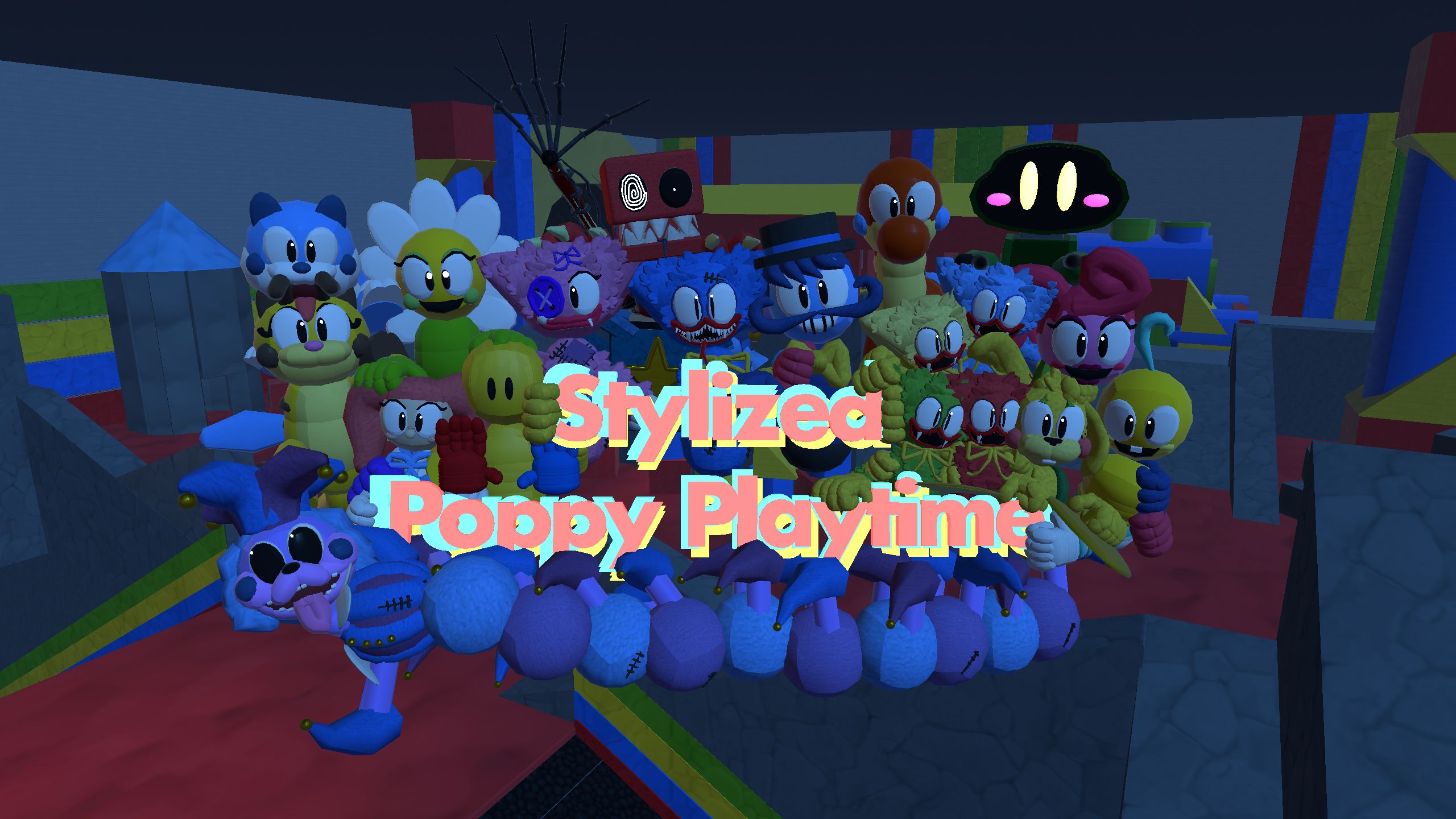 ^Stylized.Poppy.Playtime.RP