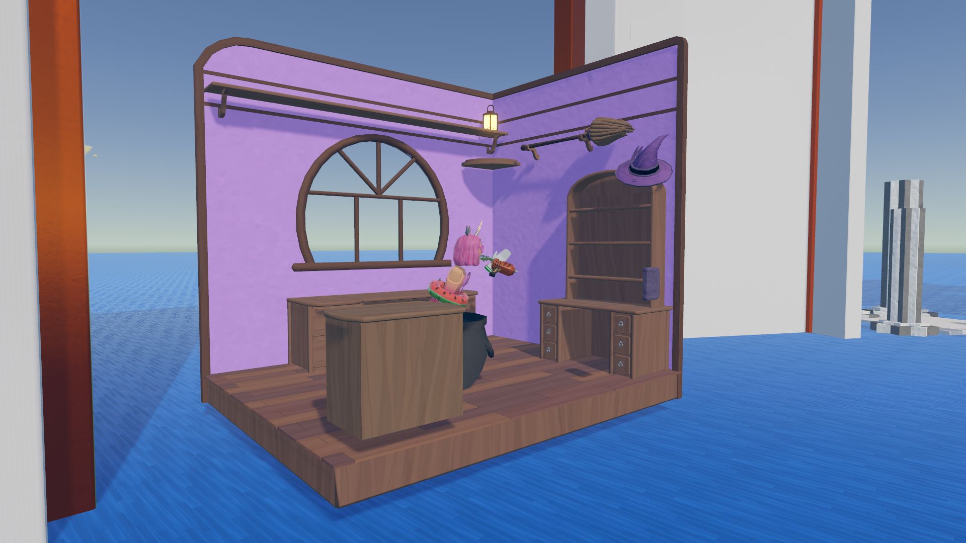 Image in Rec Room