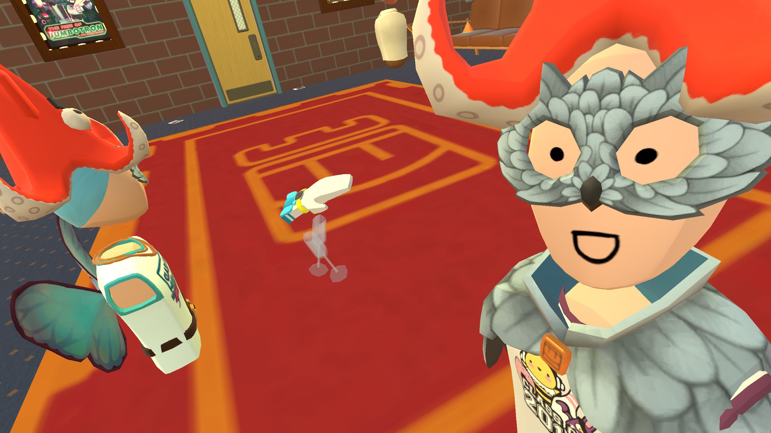 Image in Rec Room