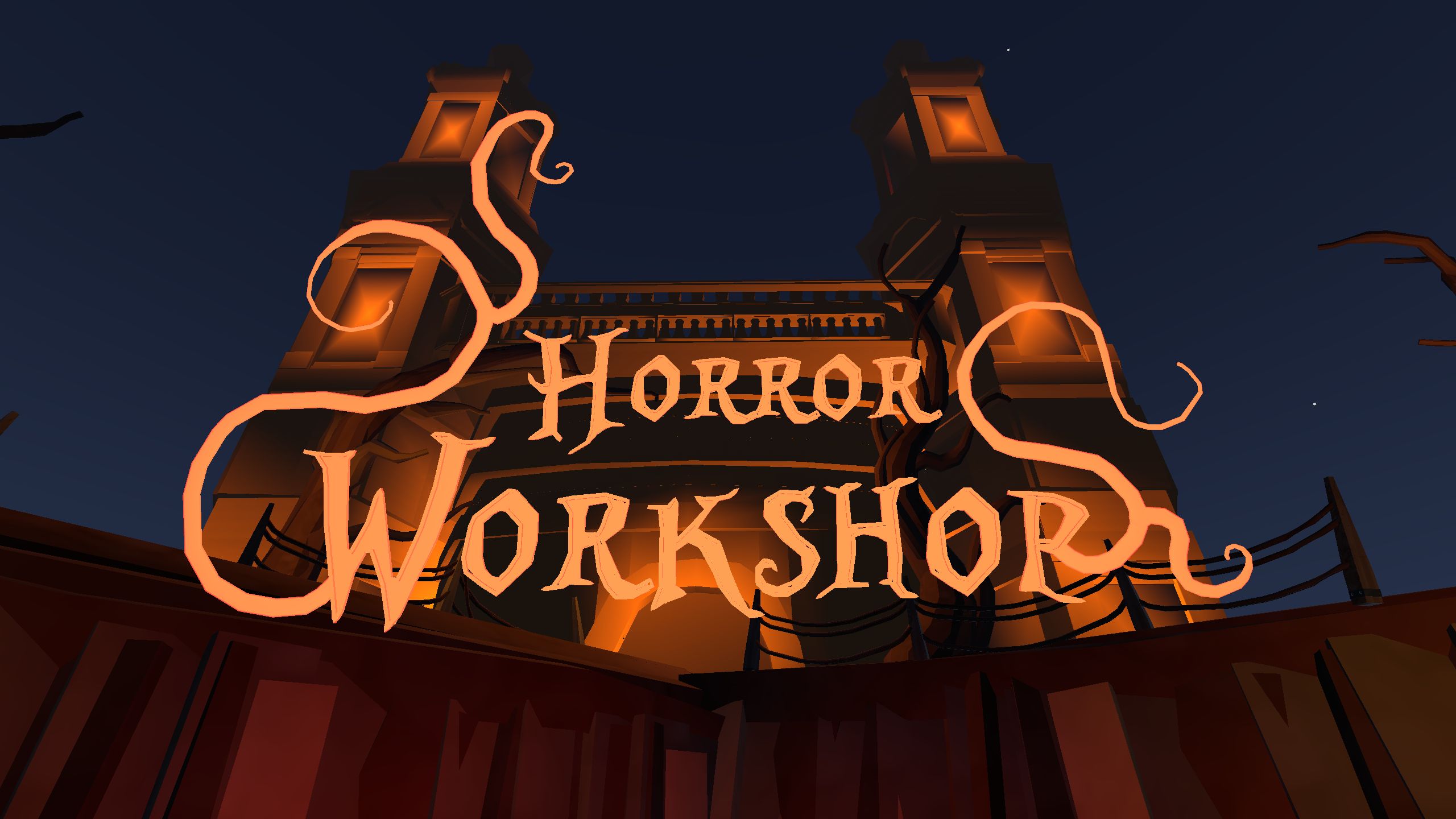 ^TheHorrorWorkshop