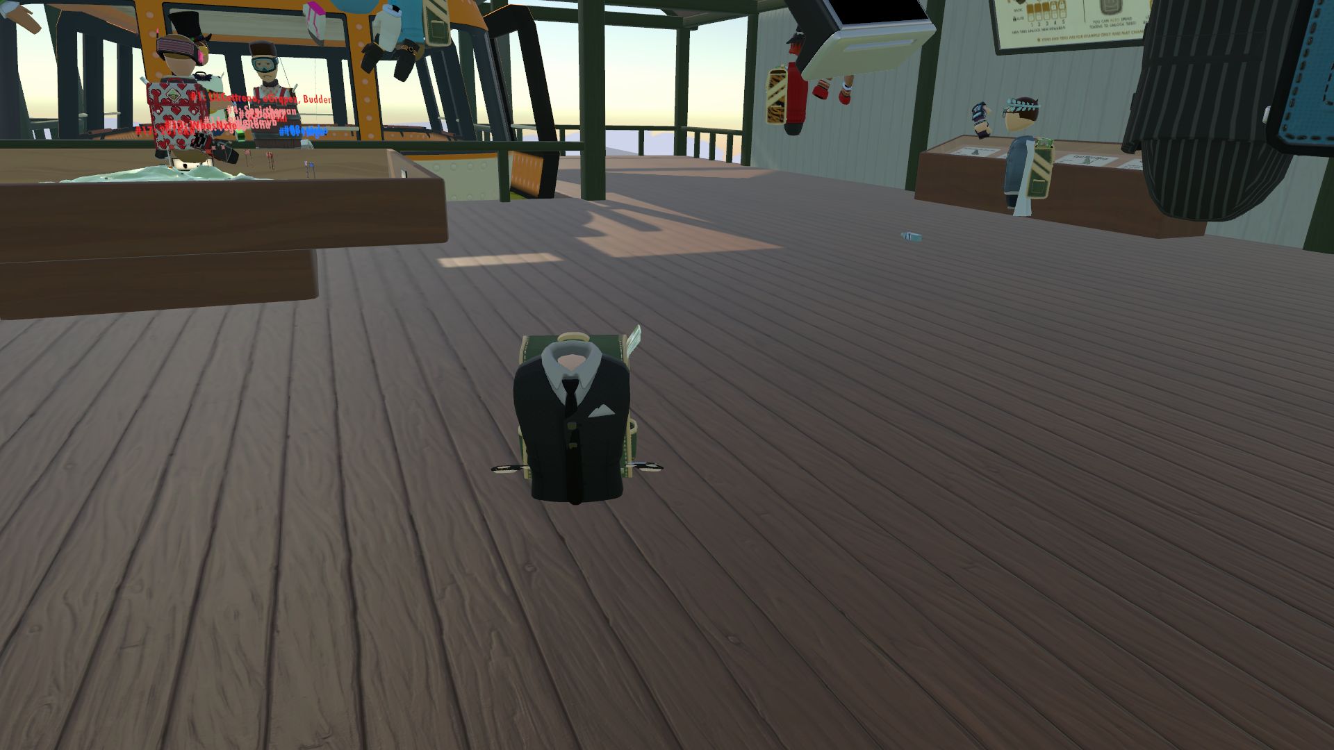 Image in Rec Room