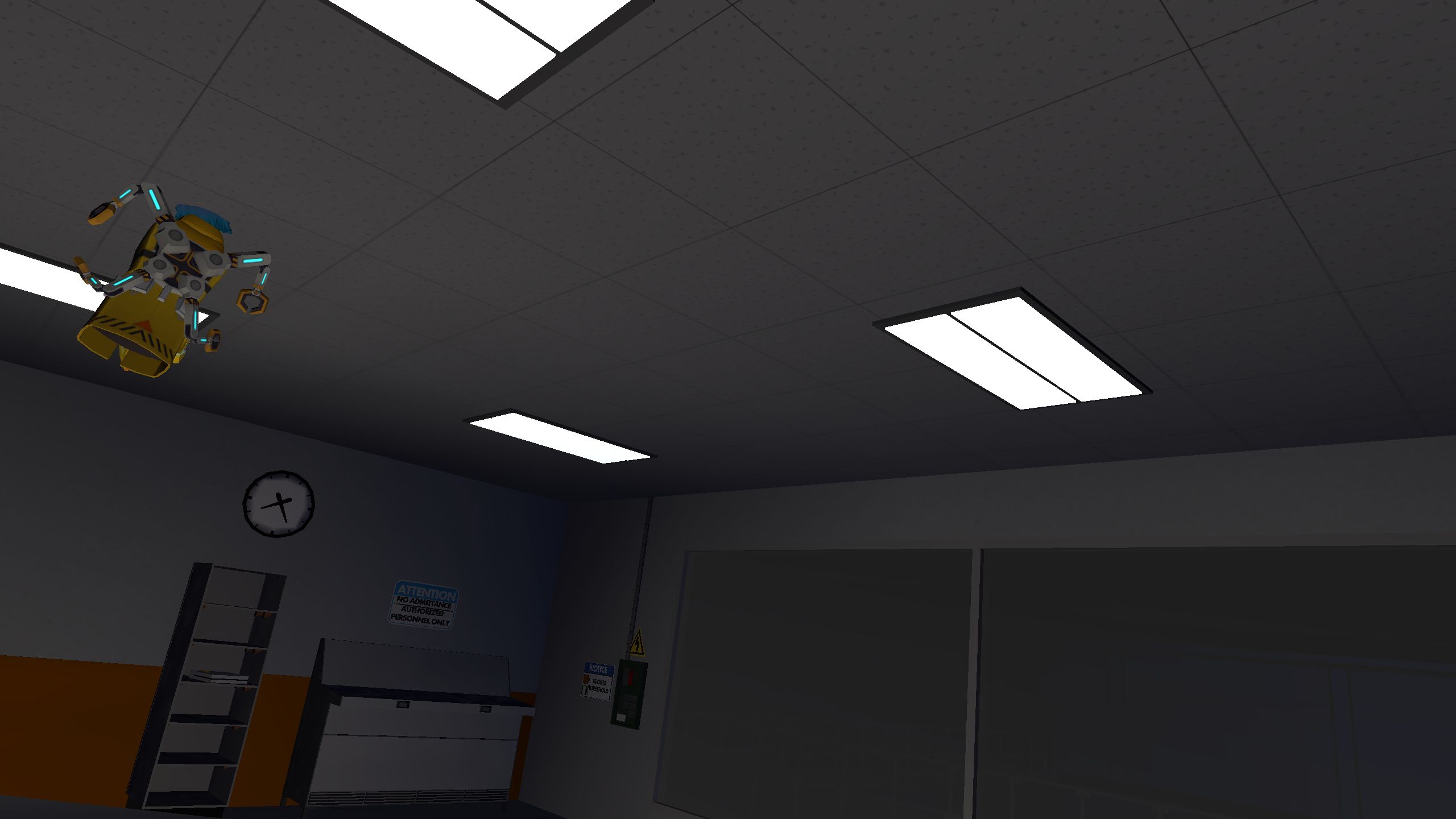 Image in Rec Room