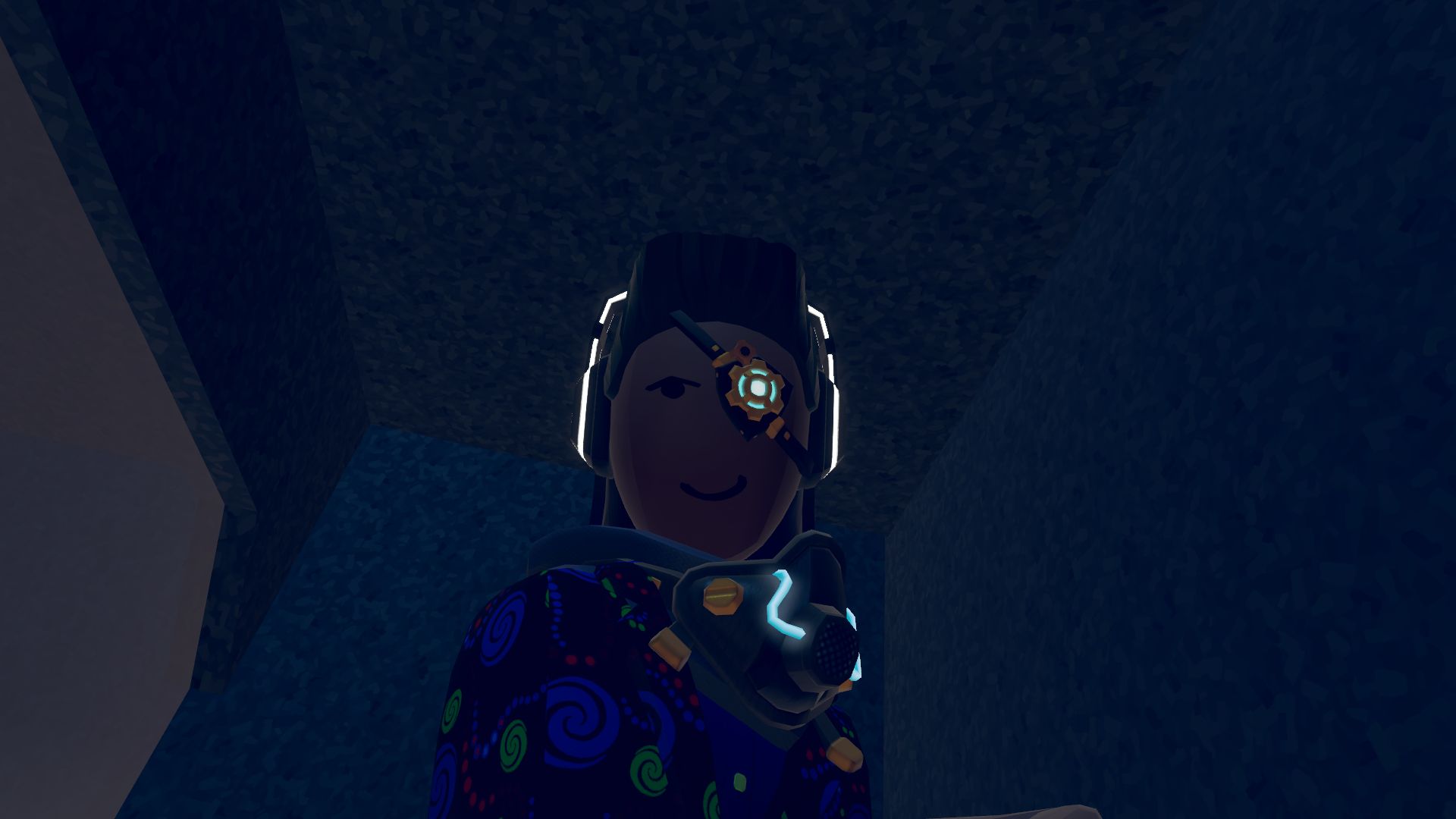 Image in Rec Room