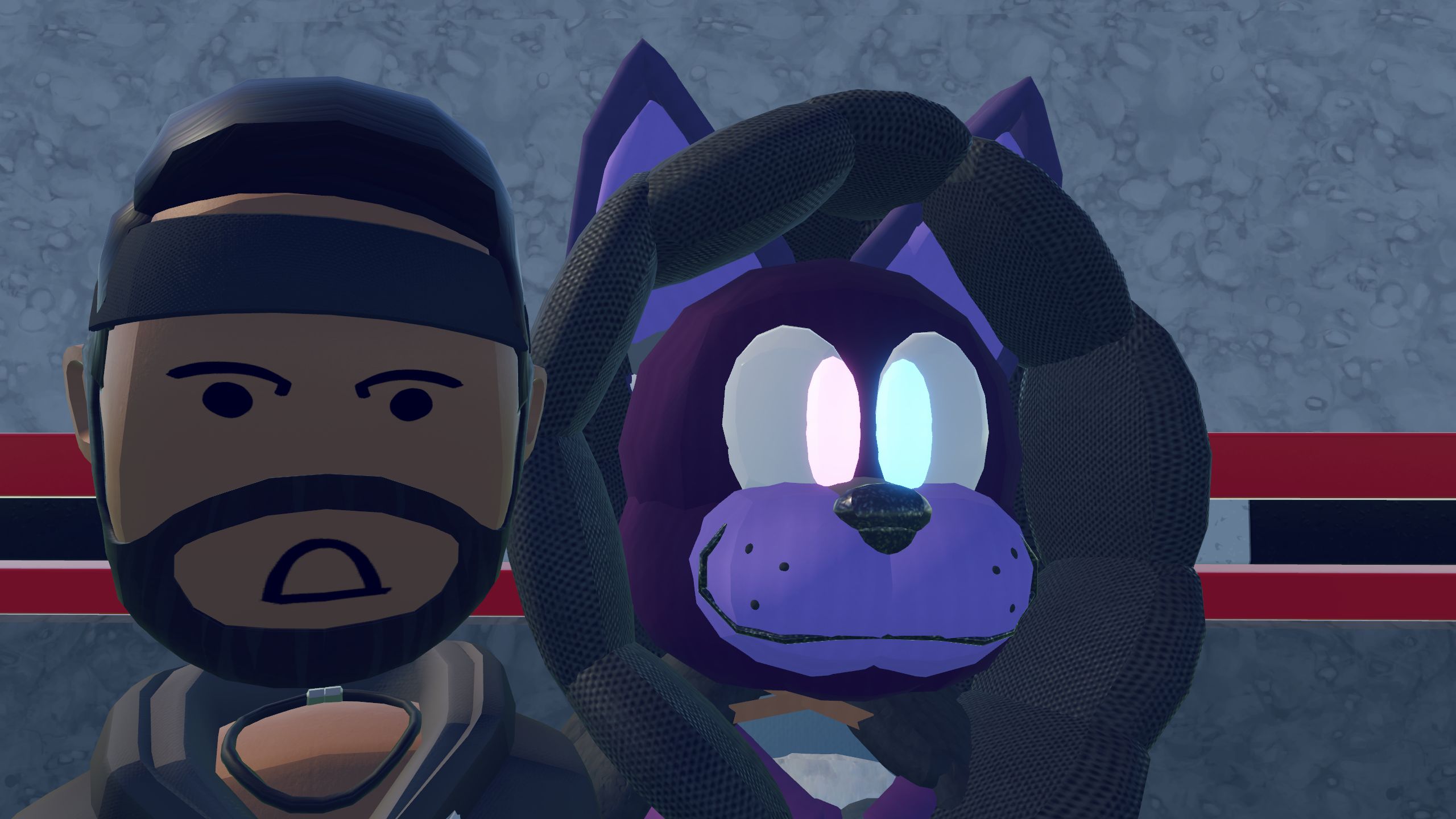 Image in Rec Room
