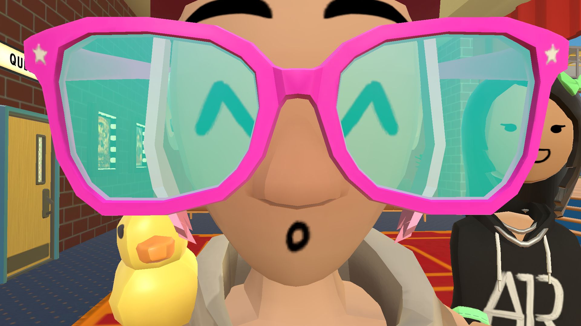 Image in Rec Room