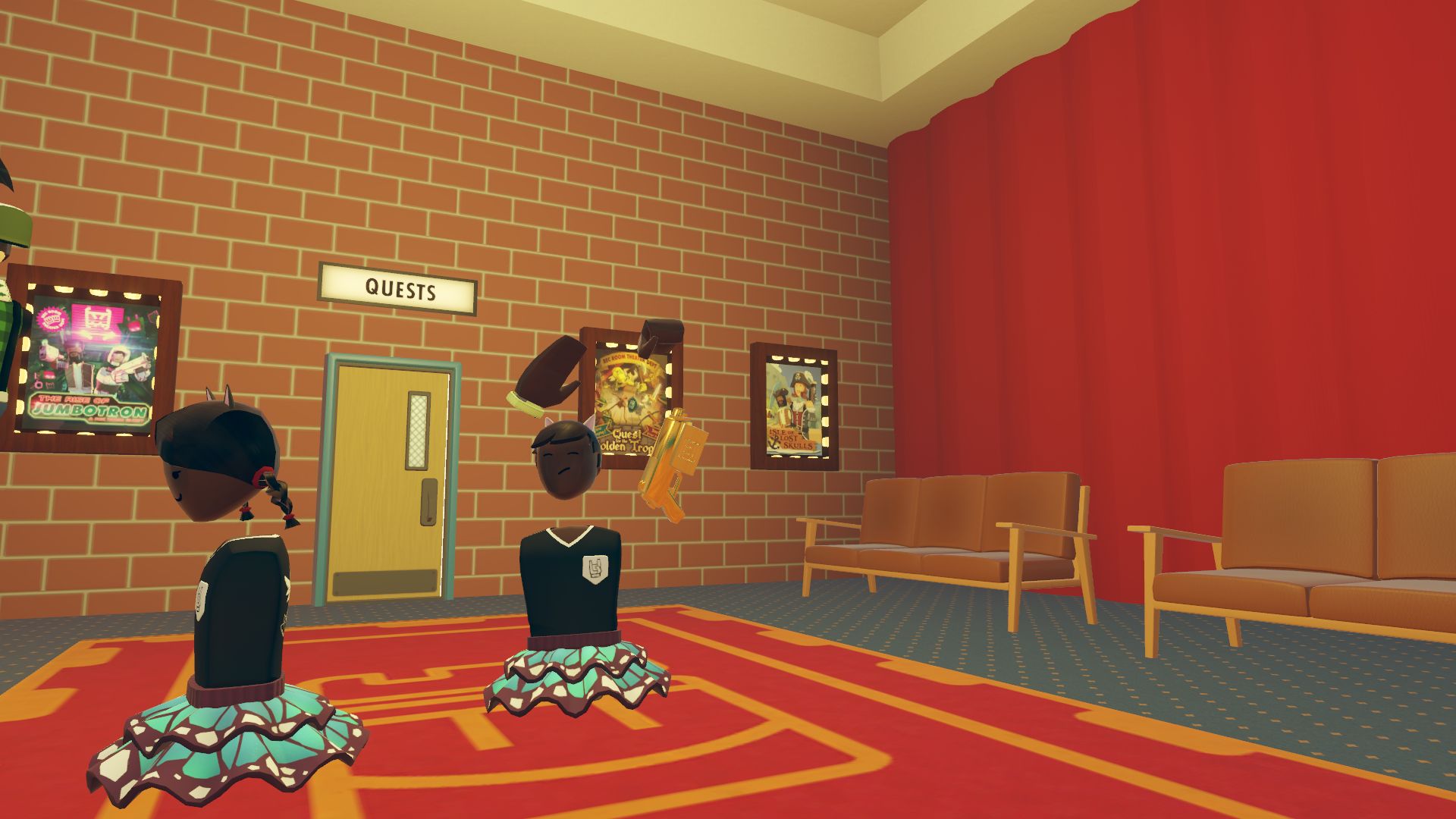 Image in Rec Room