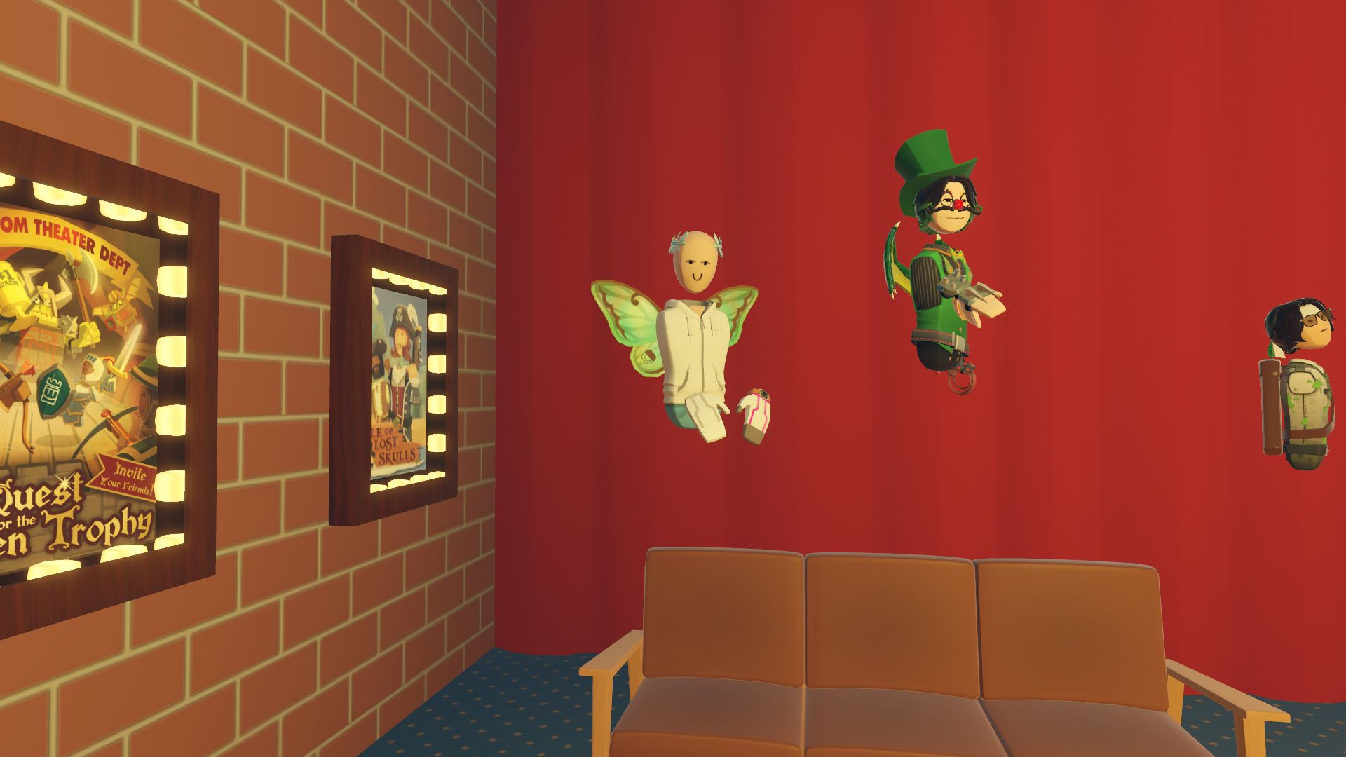 Image in Rec Room