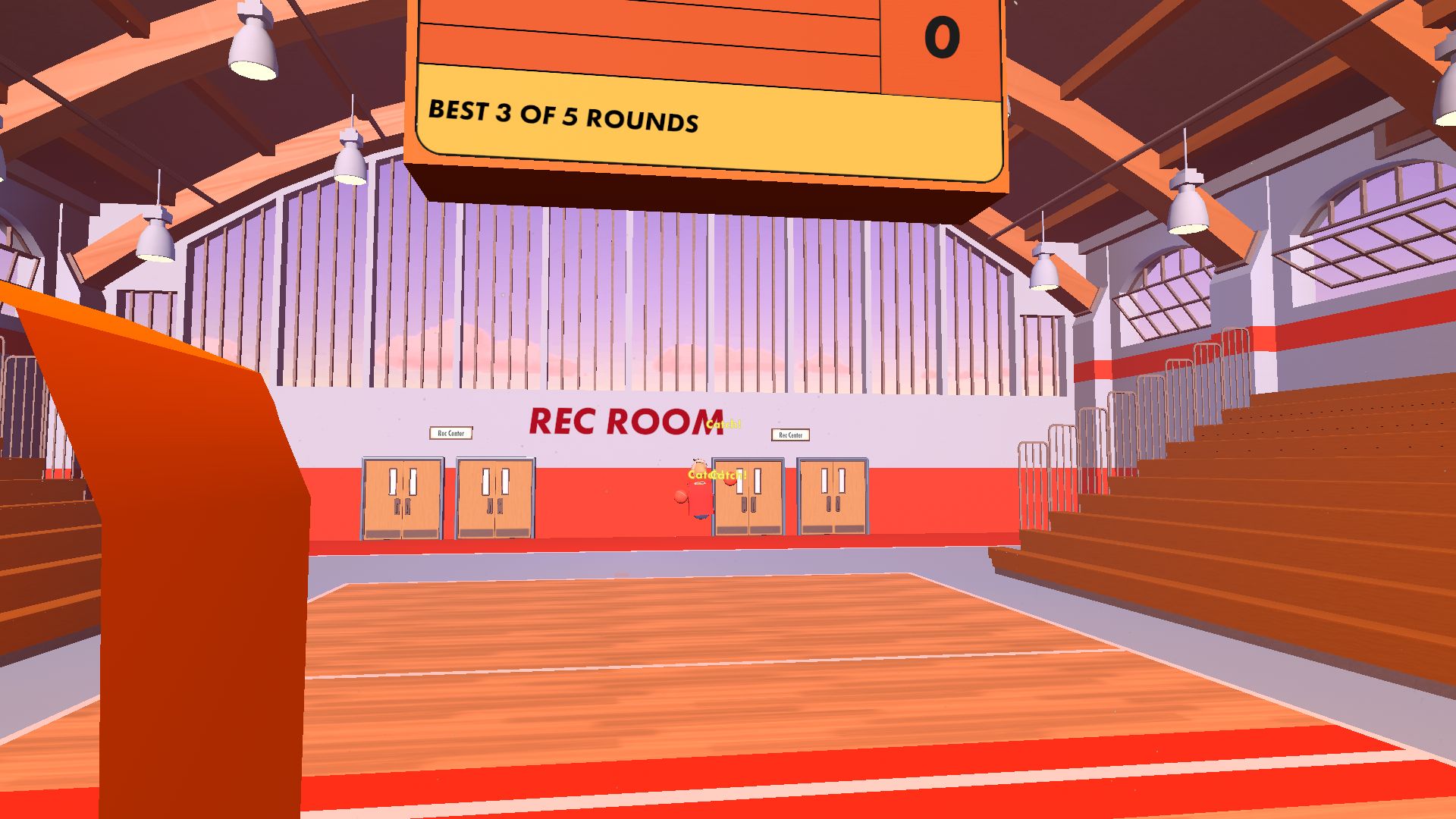 Image in Rec Room