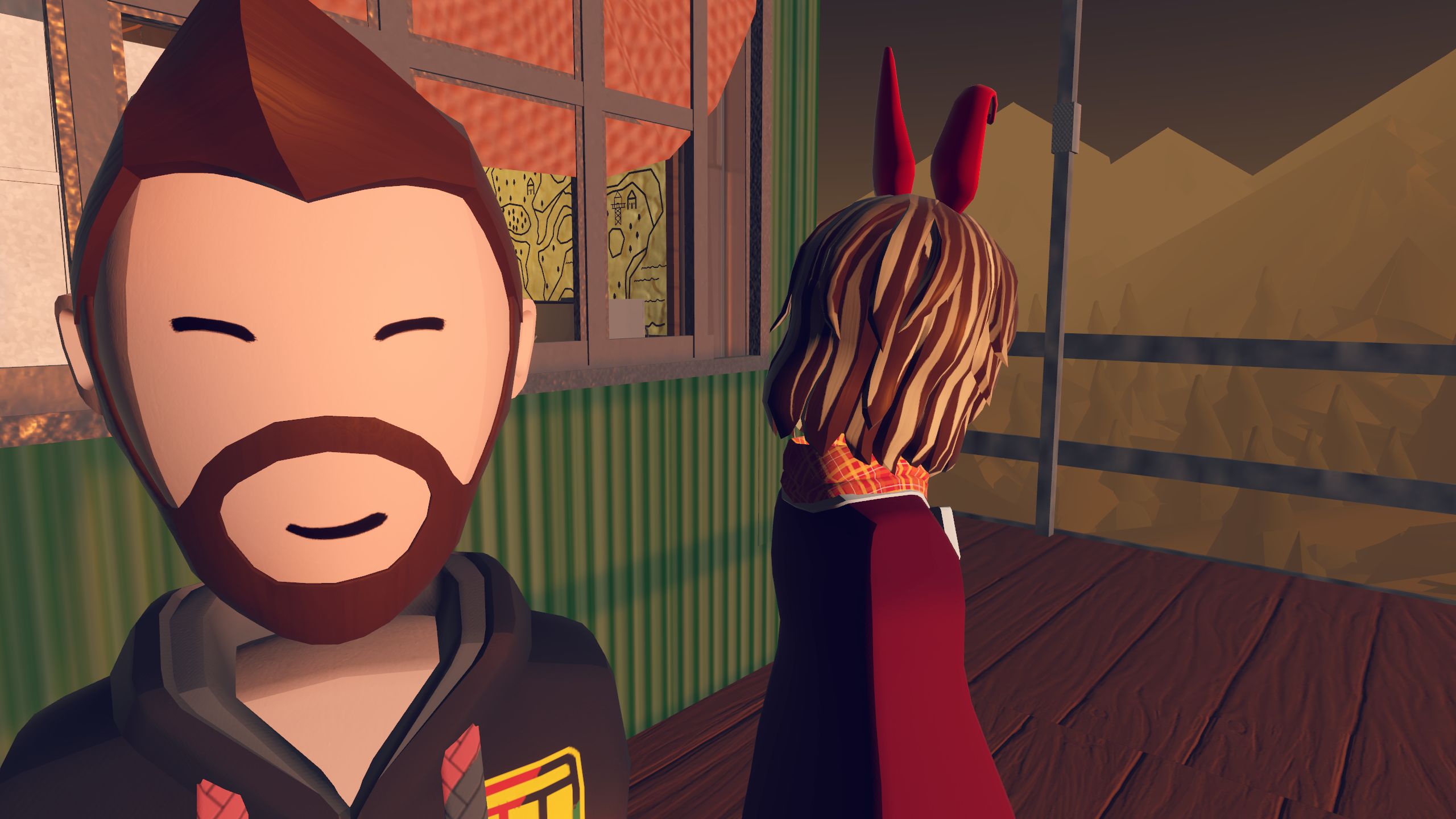 Image in Rec Room