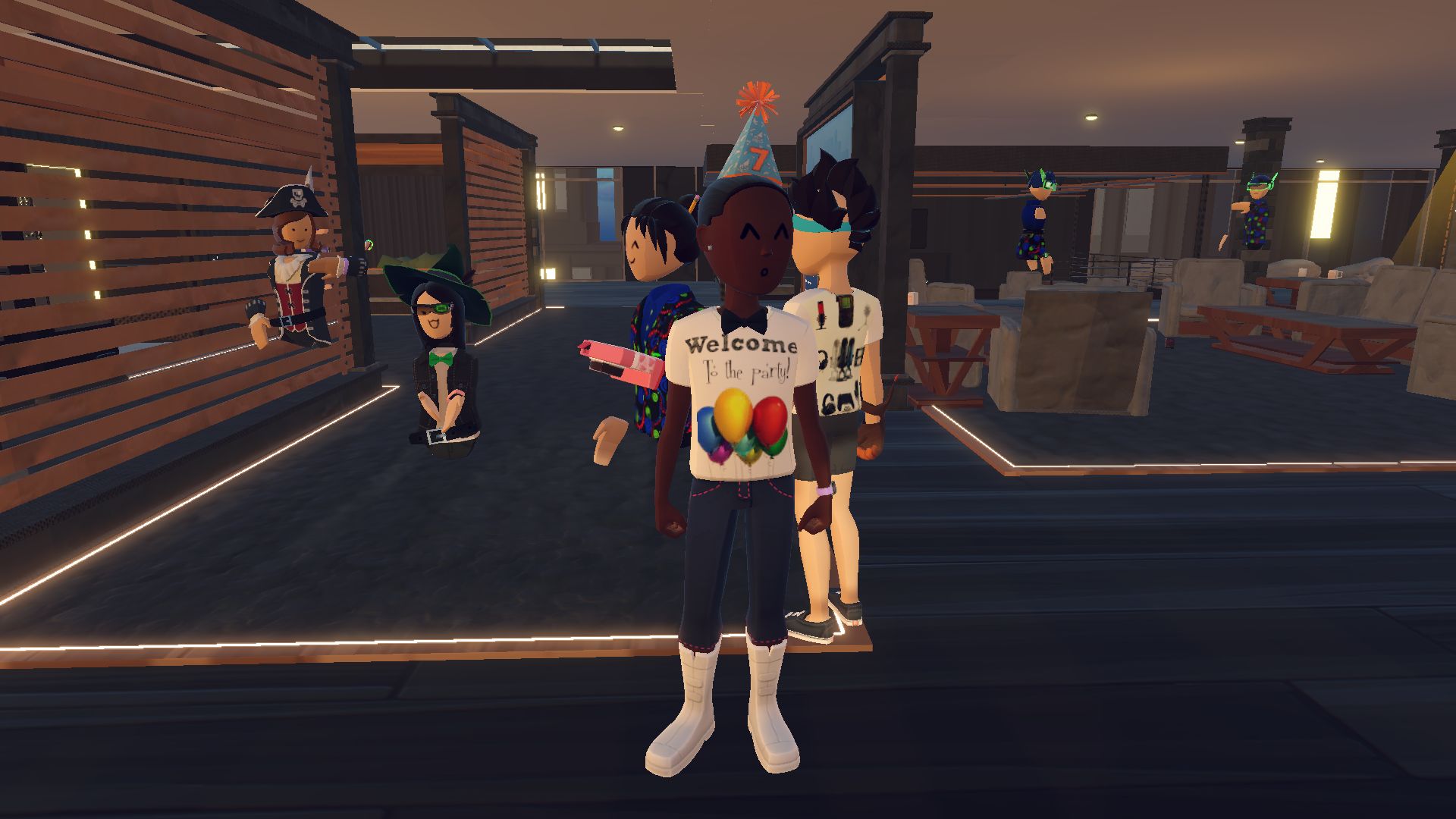 Image in Rec Room