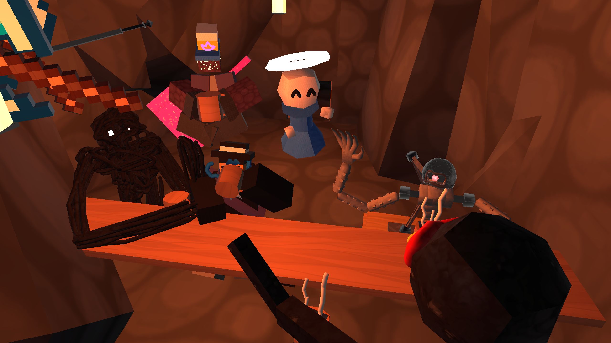 Image in Rec Room