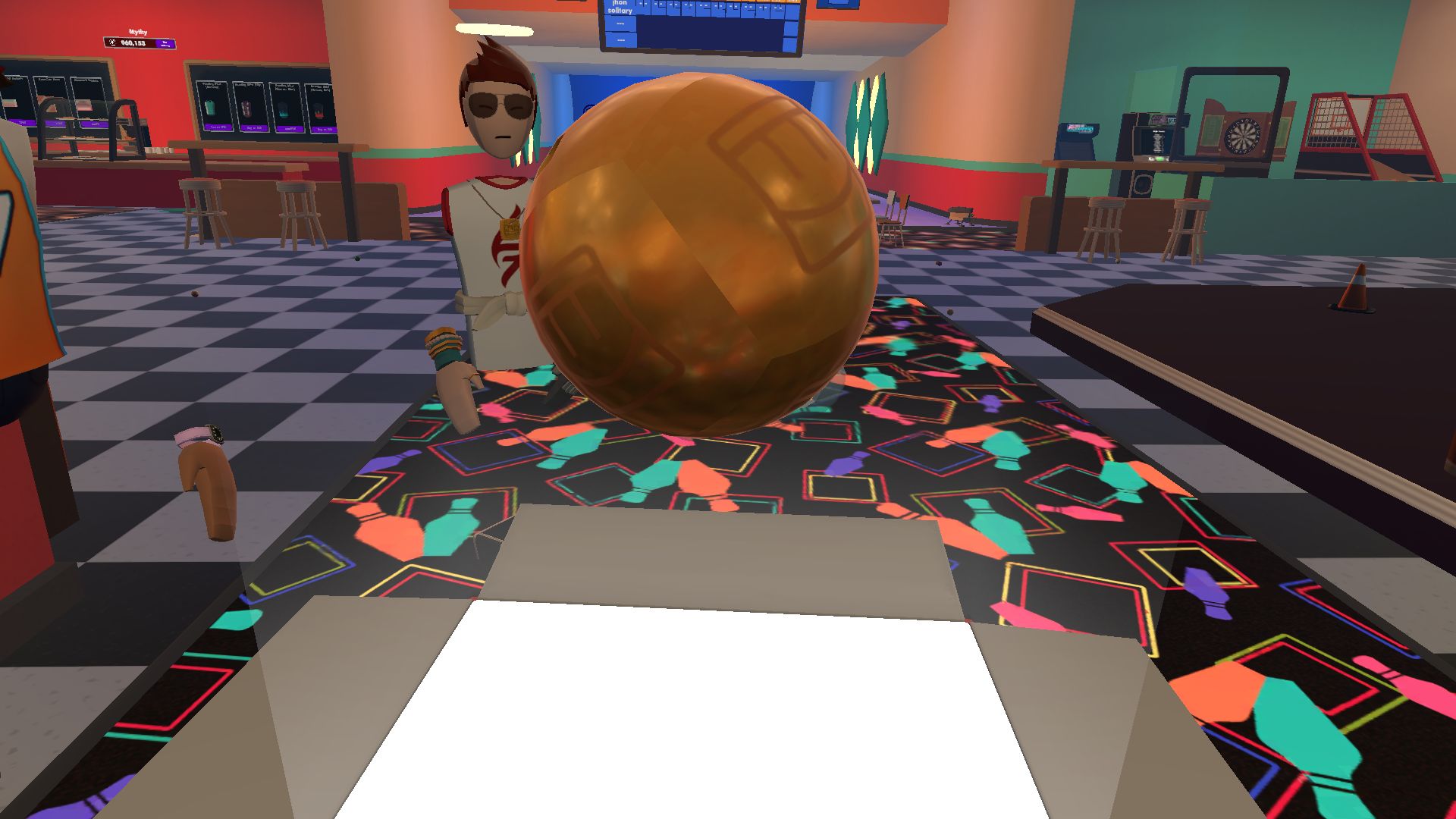 Image in Rec Room