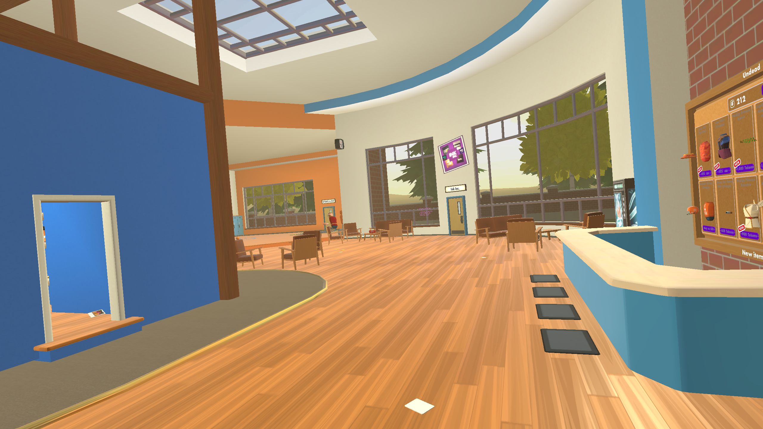 Image in Rec Room