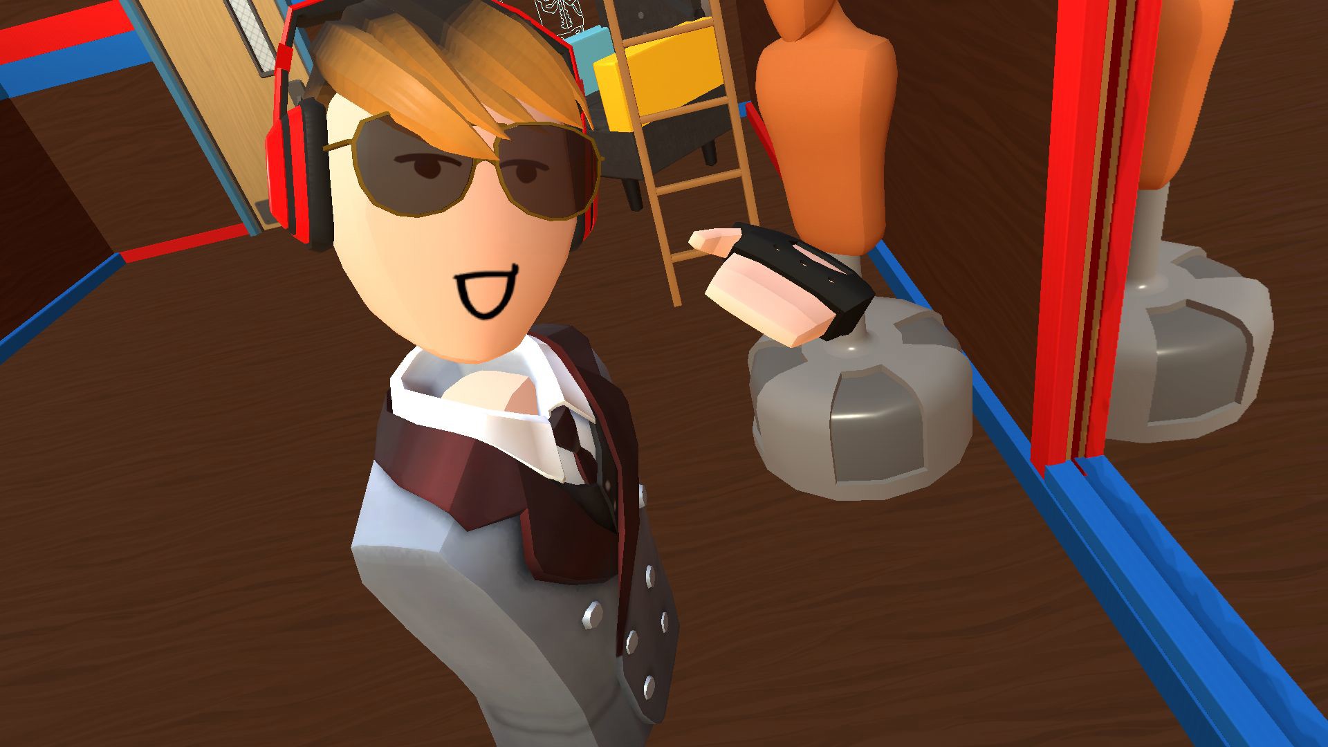 Needy Streamer Overload~ KAngel Minecraft Skin