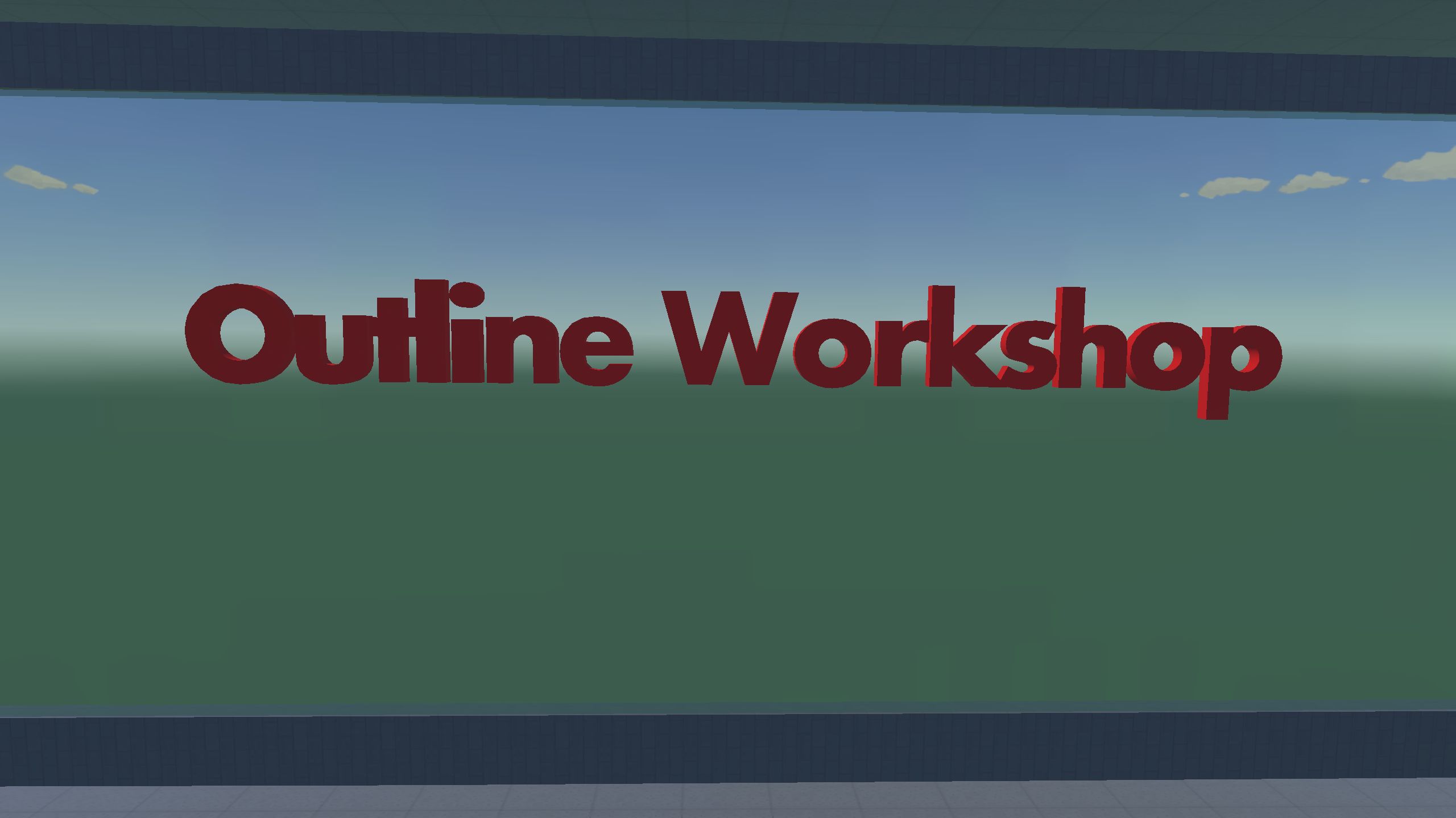 ^Outline-Workshop-KennyThePineapple