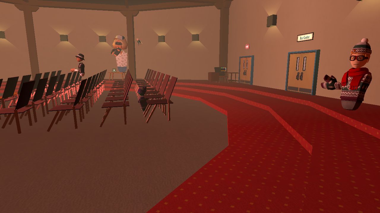Image in Rec Room