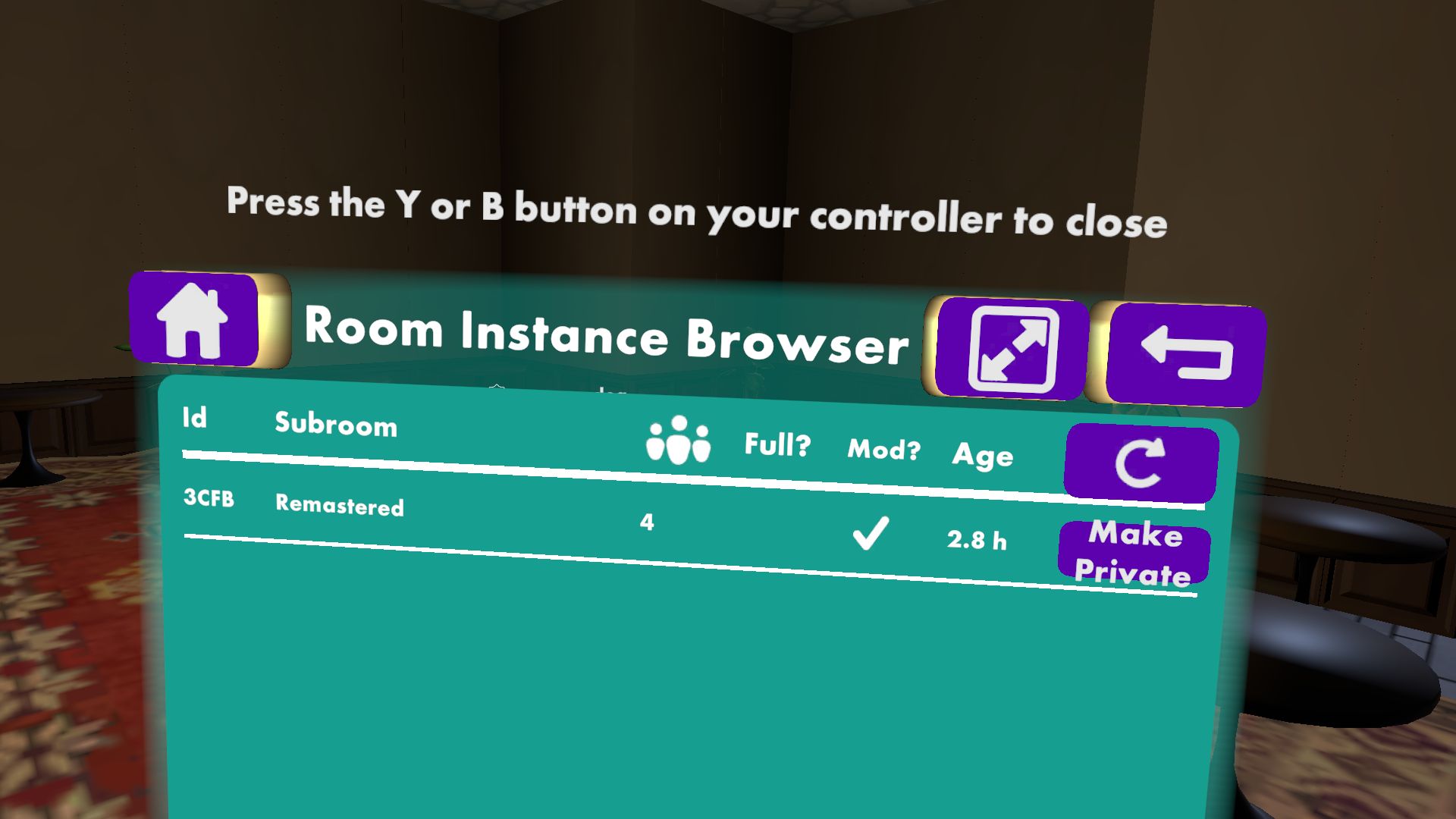 Image in Rec Room