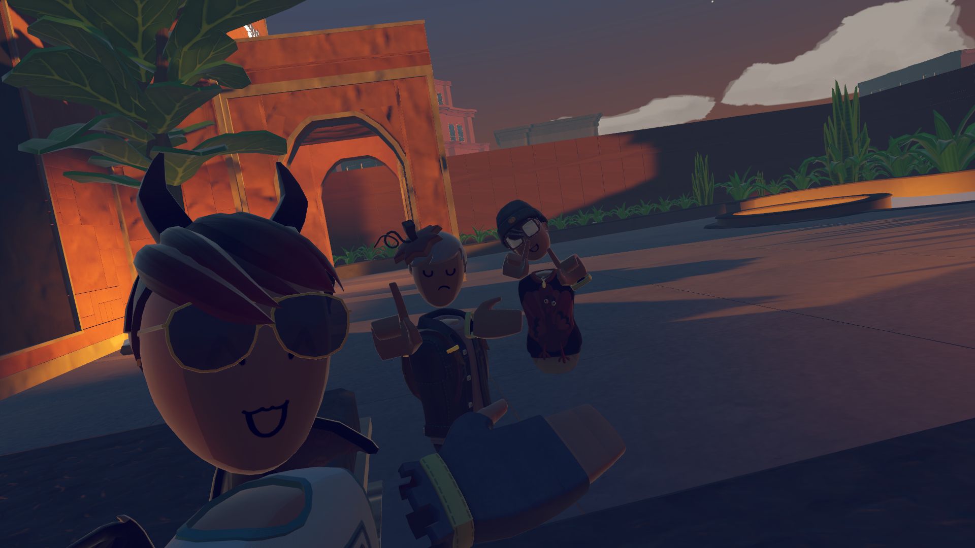 Image in Rec Room