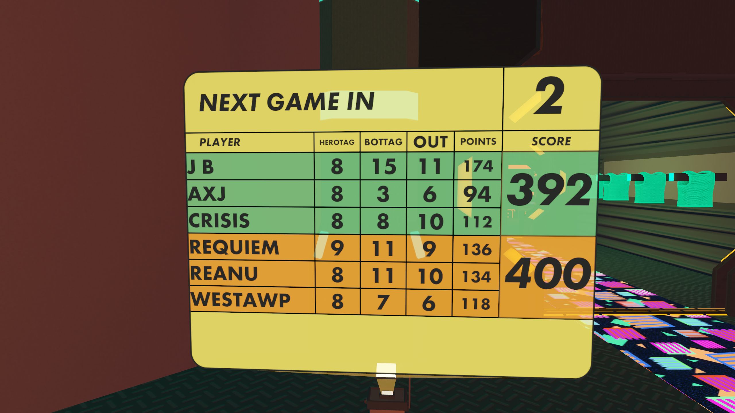 Image In Rec Room
