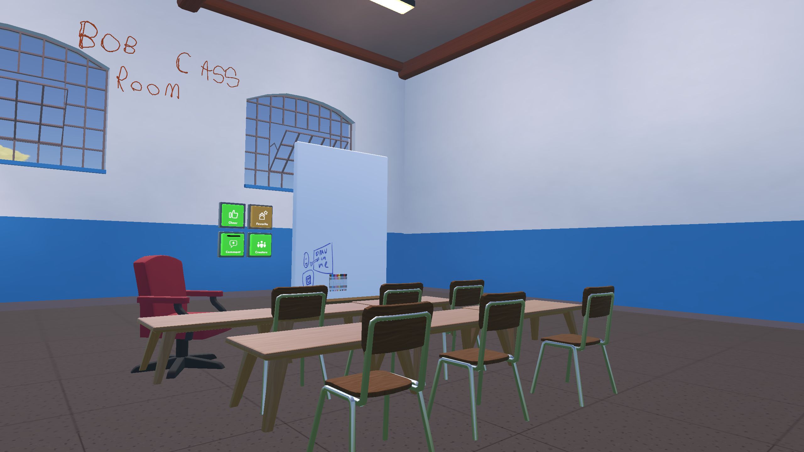 ^Bob-classroom