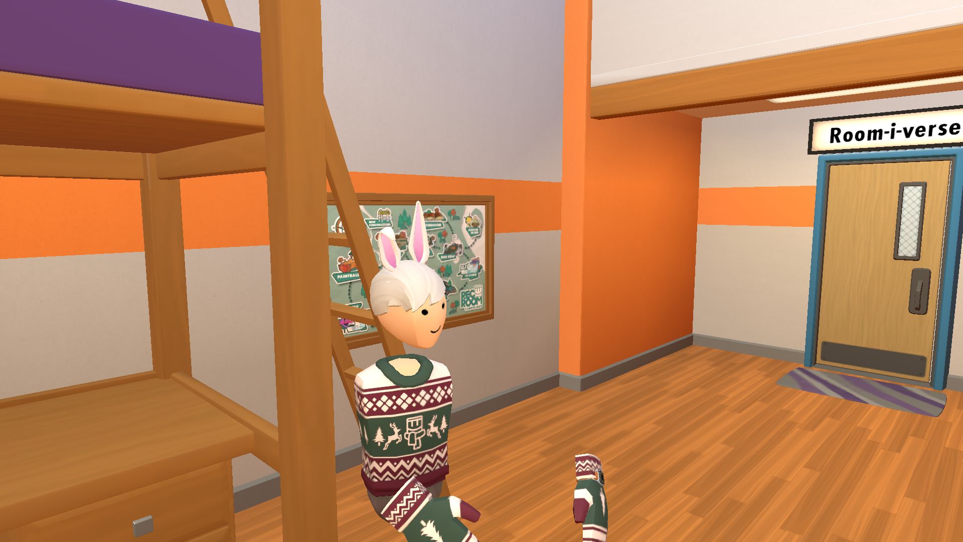 Image in Rec Room