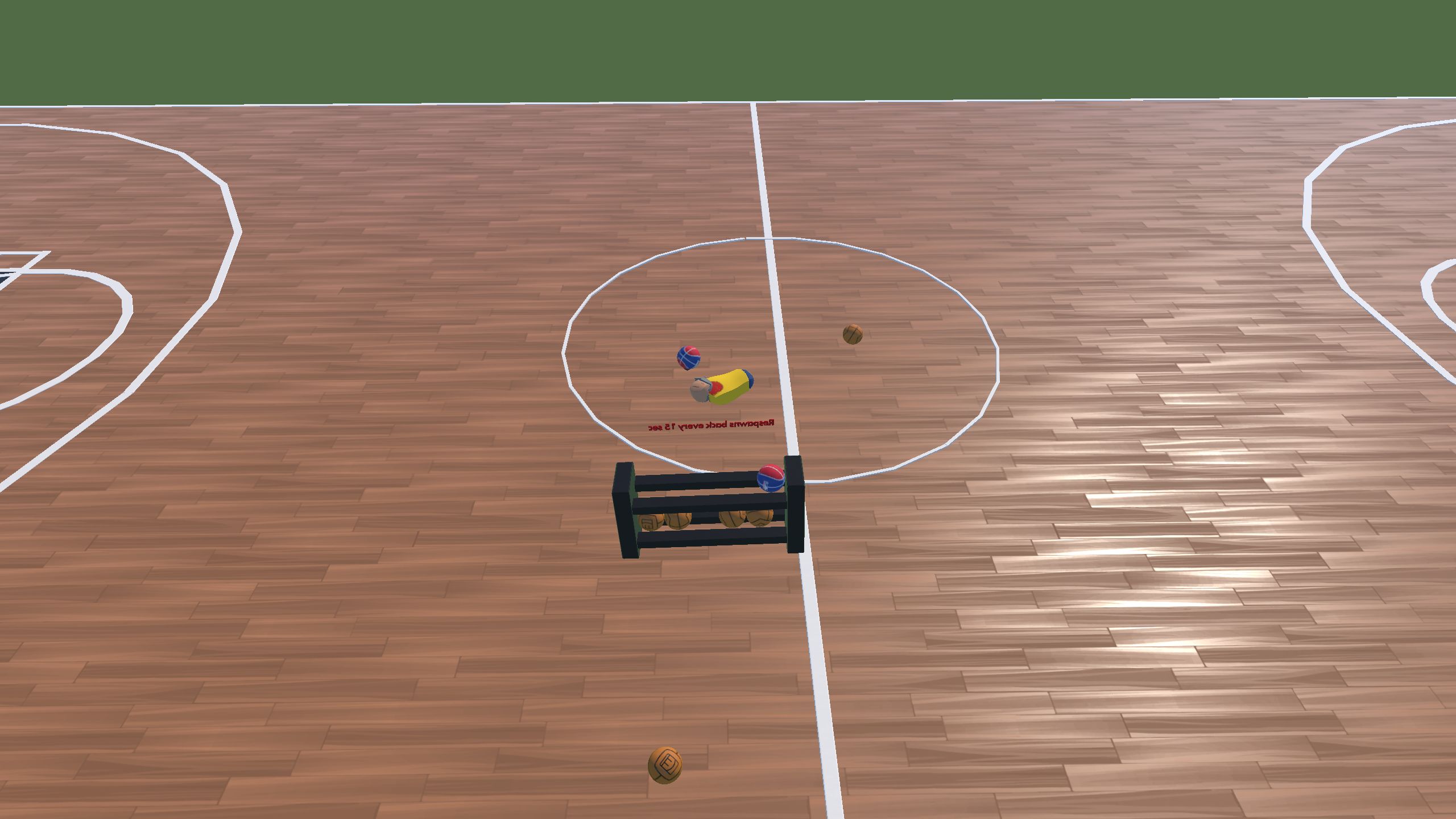^Tails.BasketBallremake