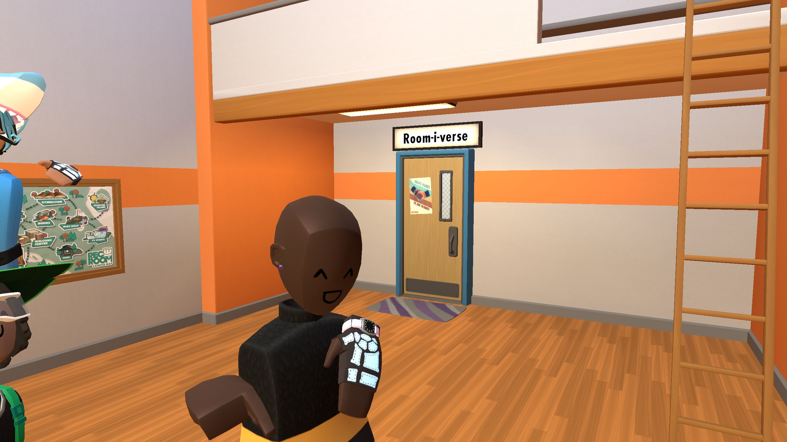 Image in Rec Room