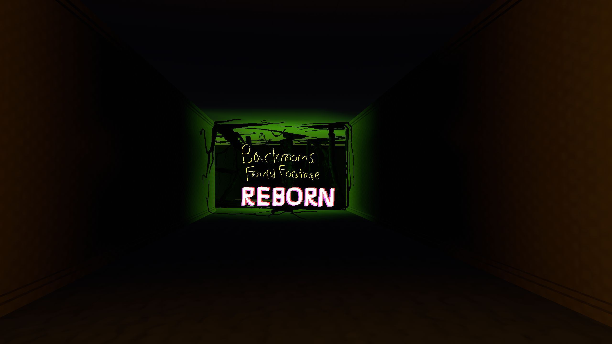 Backrooms Found Footage Reborn