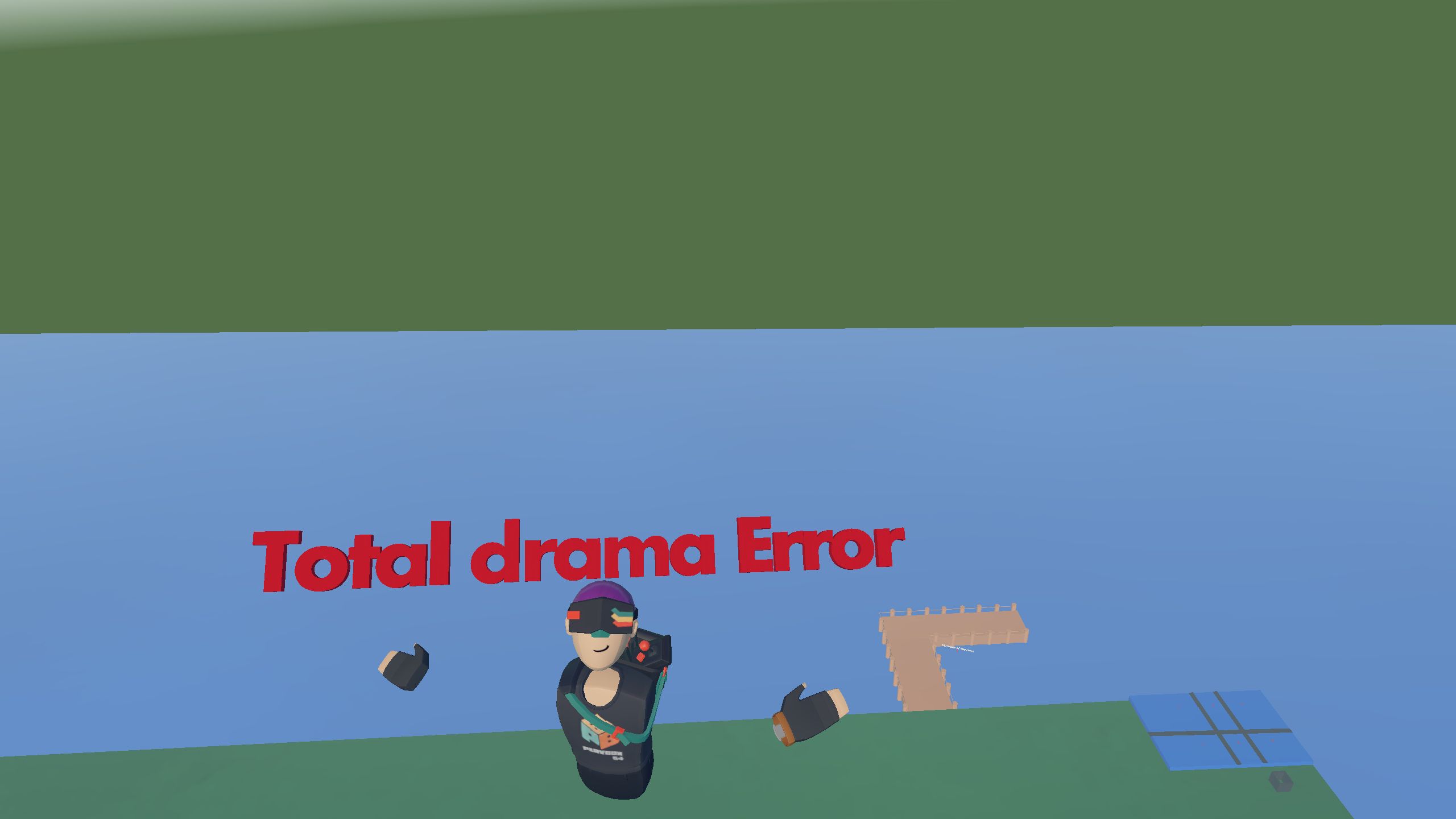 Events in ^Total-Drama-Error-Island