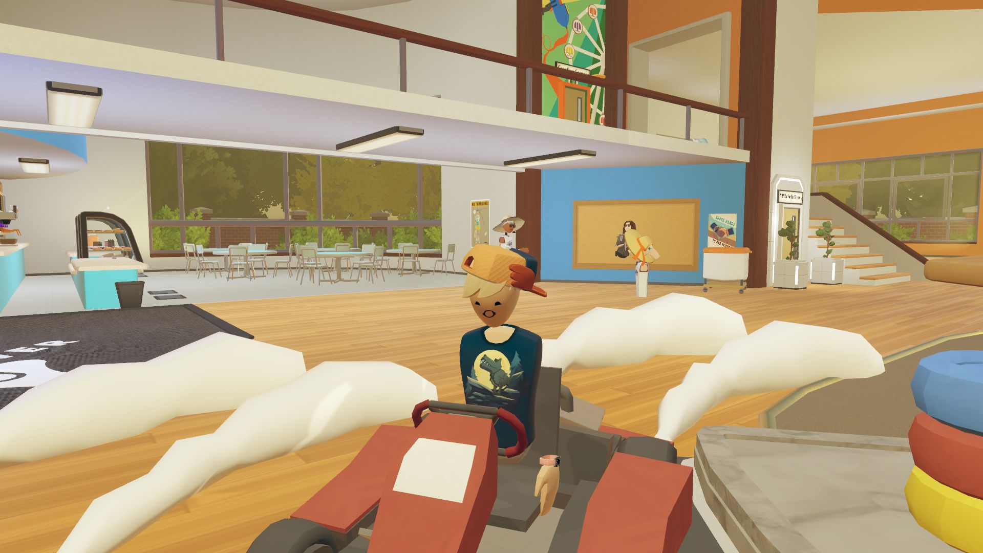 Image in Rec Room