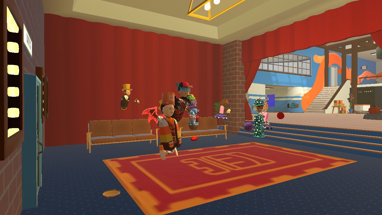 Image in Rec Room