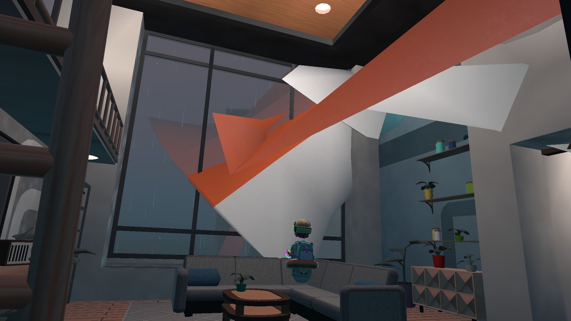Image in Rec Room